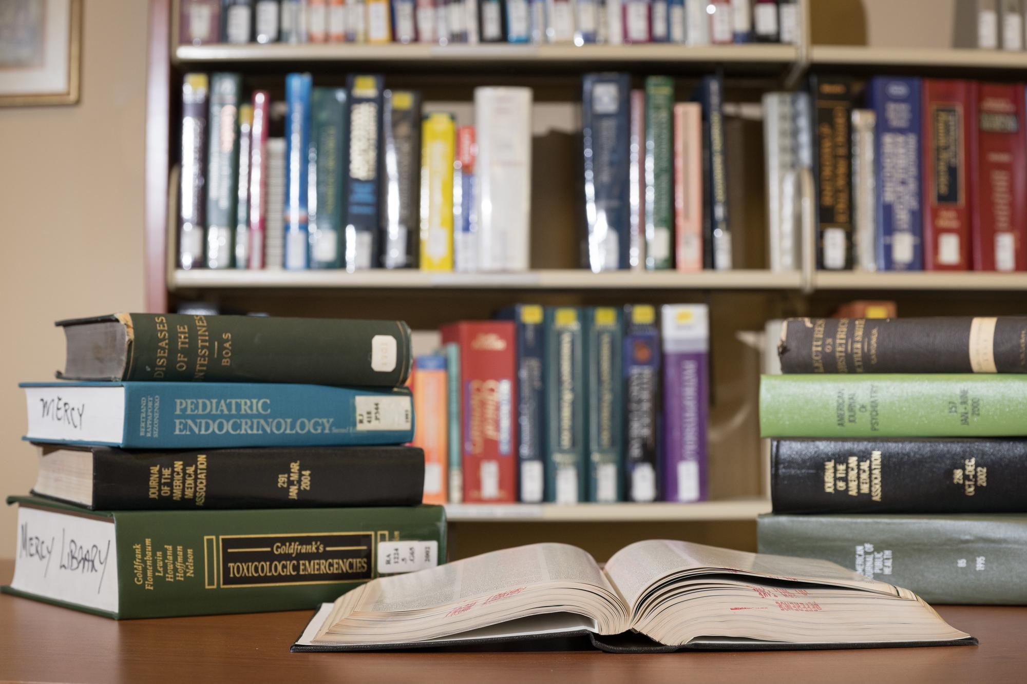 Albert Polito, M.D. – Research & Publications – Mercy