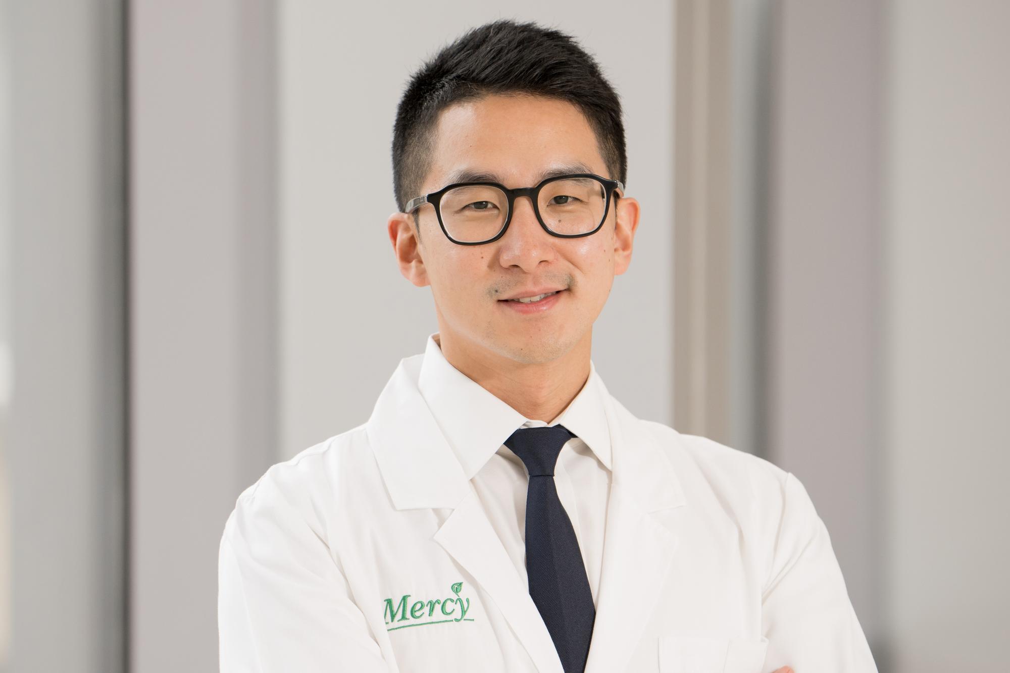 Dr. Il Kyoon (Jay) Kim - Radiologist in Baltimore - Mercy