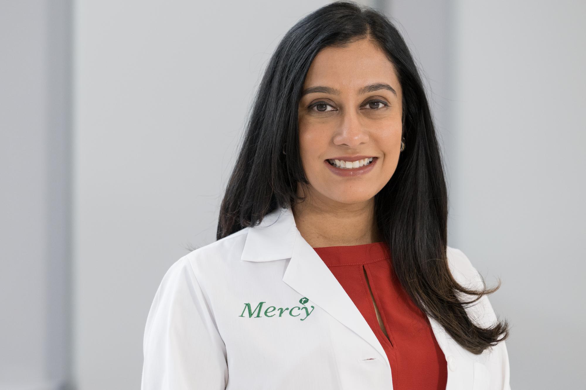 Cancer Deaths Among Women Outnumber Men for the First Time - Dr. Anokhi Patel - Mercy ...