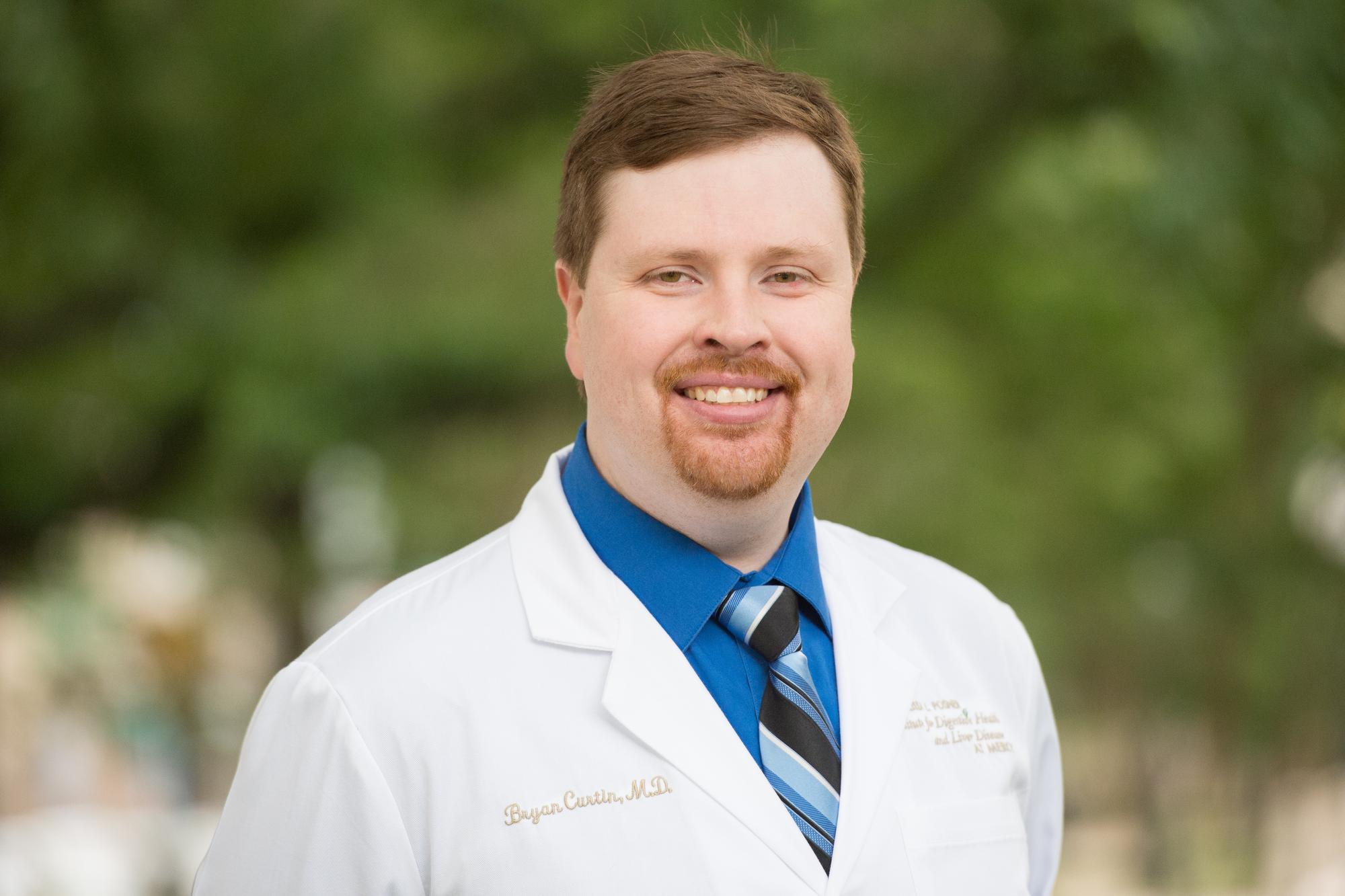 Gut Health and Immune Function - Dr. Bryan Curtin - Mercy - Baltimore - MD