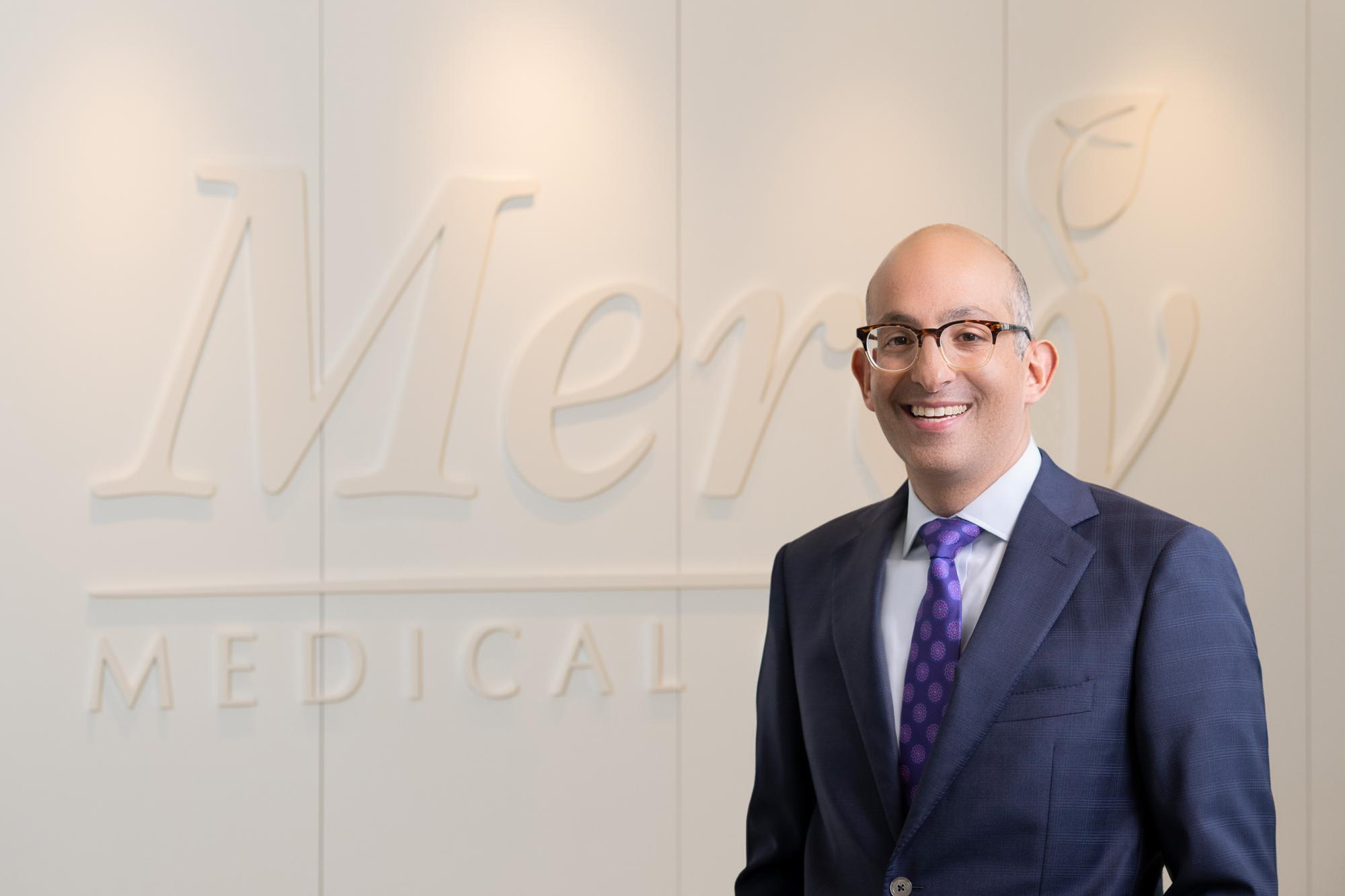 Mercy Health Services Leadership Team