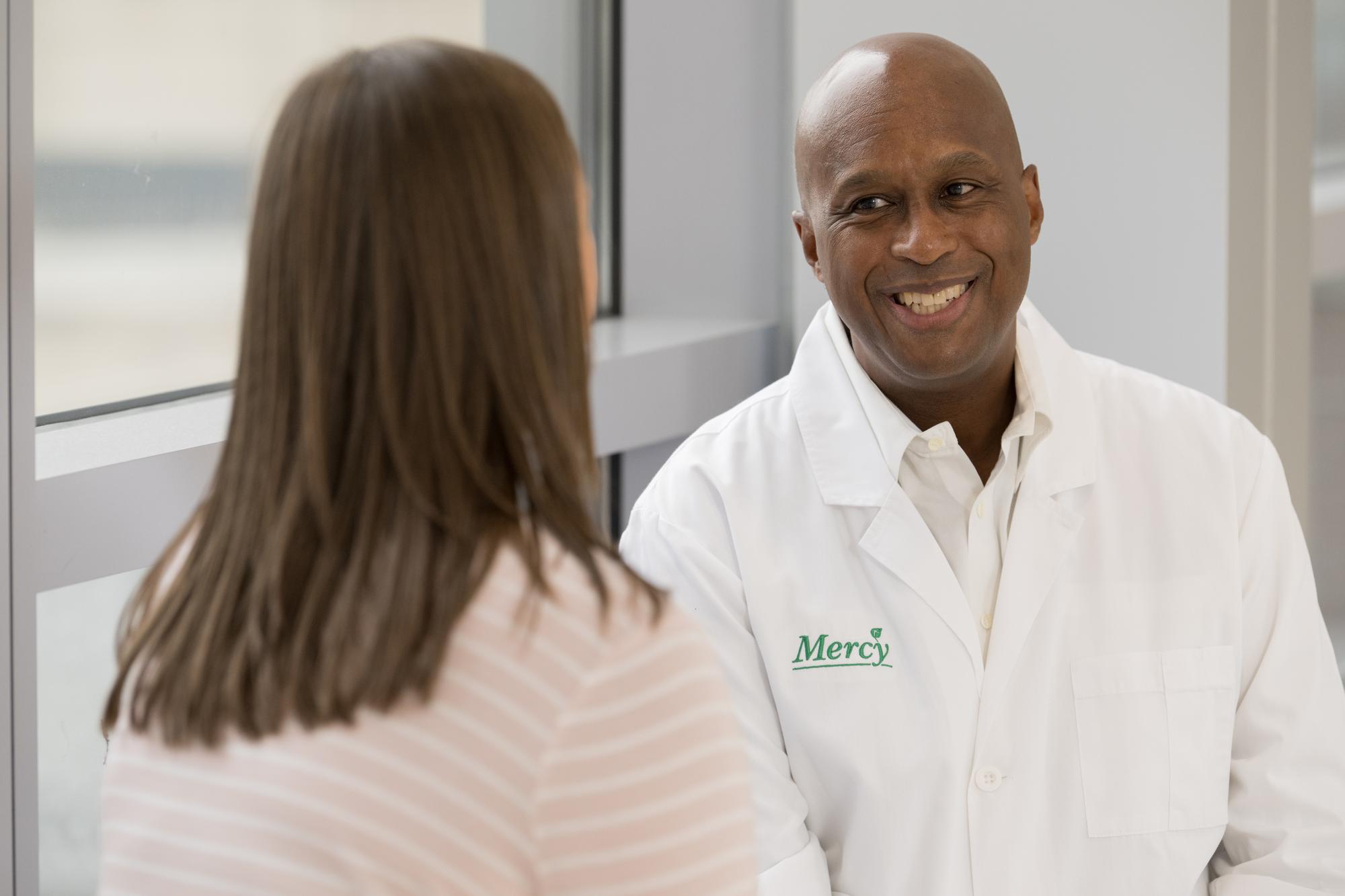 Consultative Cardiology Offered in Baltimore - Mercy Medical Center