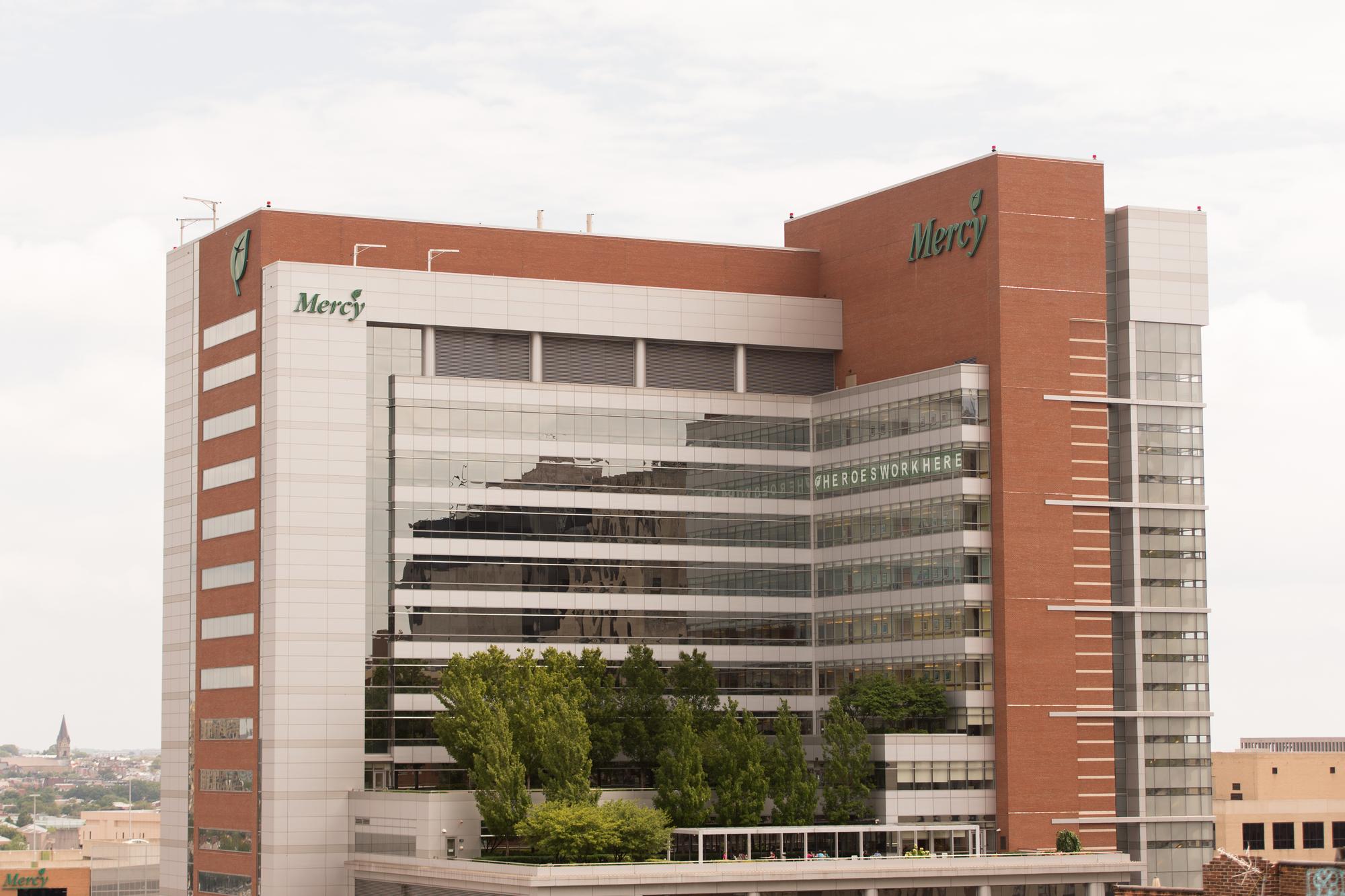 Mercy Medical Center Recognized in U.S. News & World Report's "Best ...