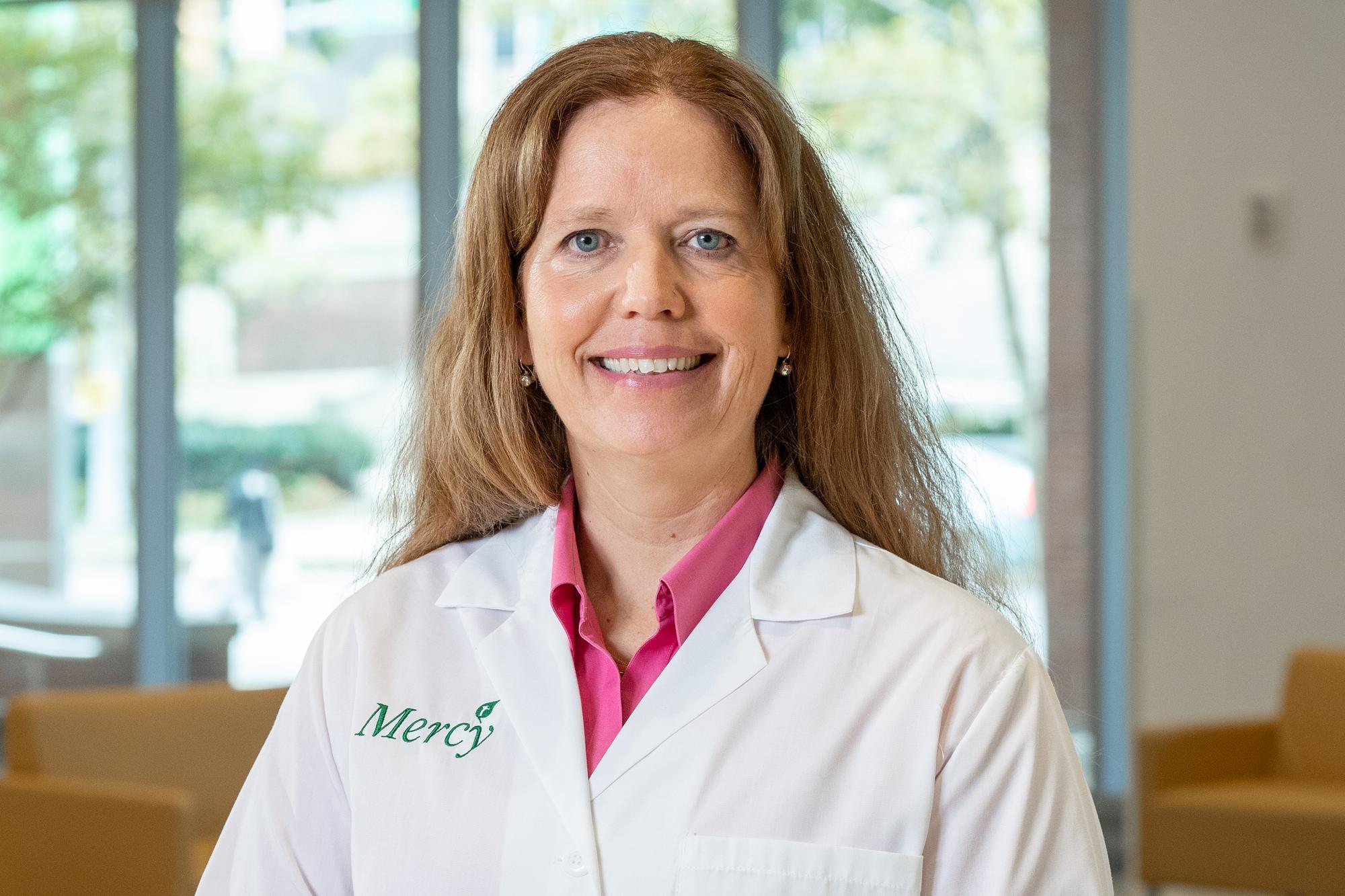 Diana Vanroon Crnp Breast Center Baltimore Md Mercy