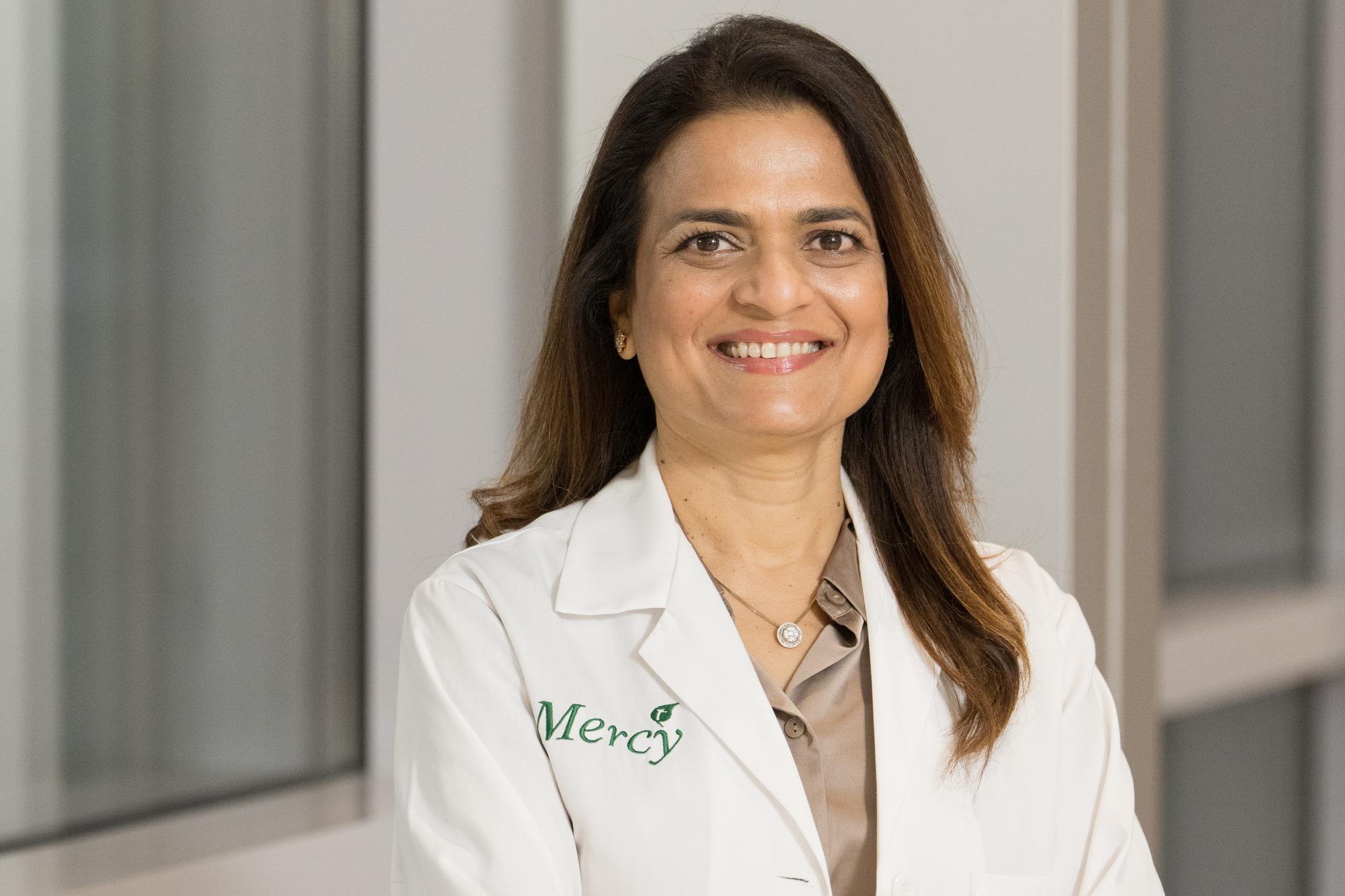 Dr. Deepa Masrani - Breast Imaging / Radiologist in Baltimore - Mercy