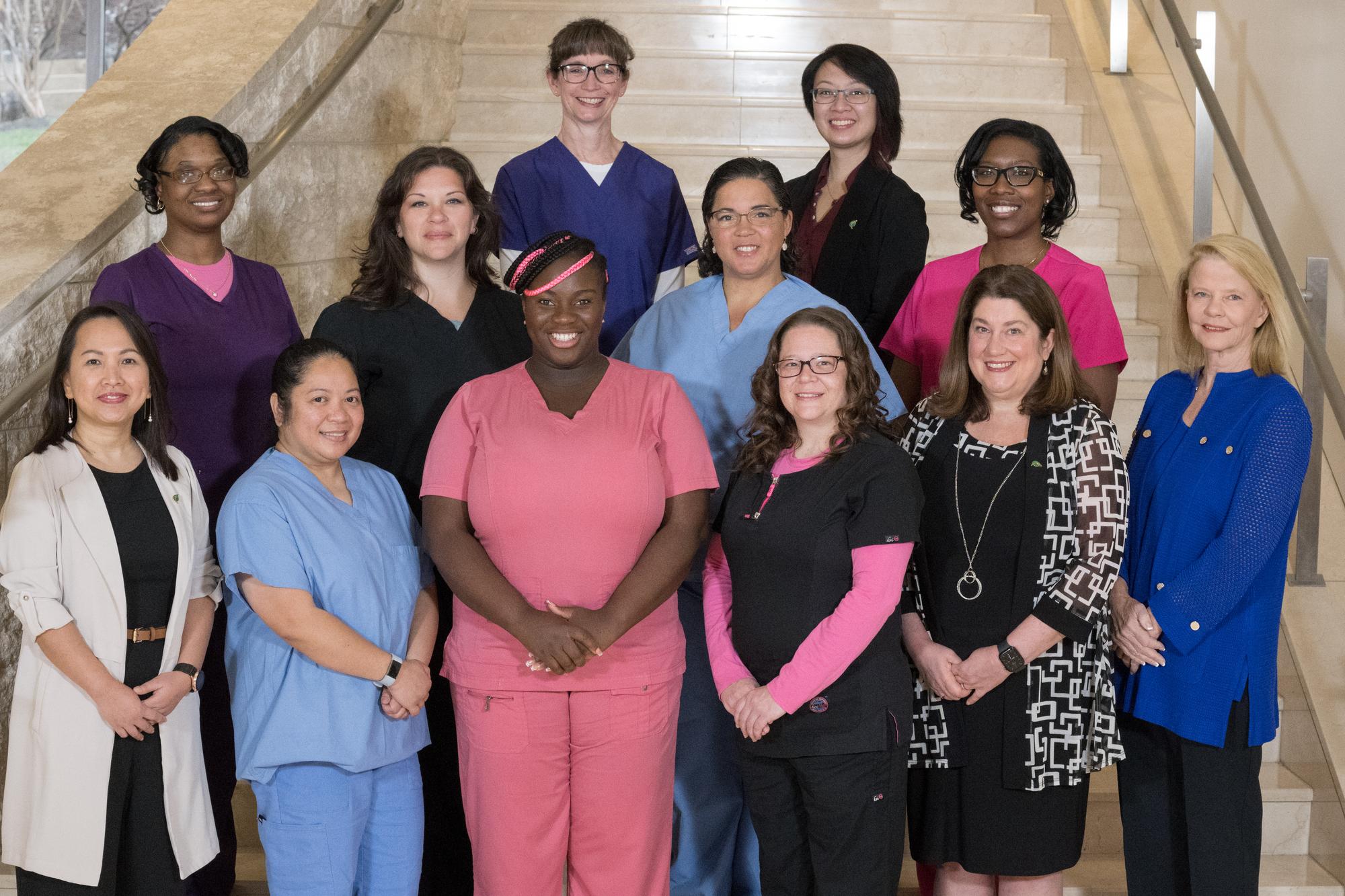 Mercy Medical Center Nurses Recognized in Baltimore Magazine's 2023 ...