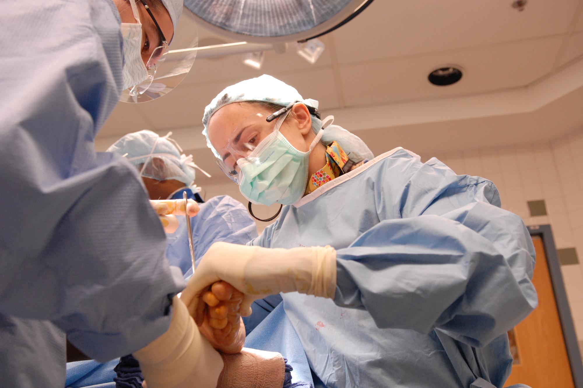 New Minimally Invasive Surgery Bunion Surgery Now Performed at Mercy ...