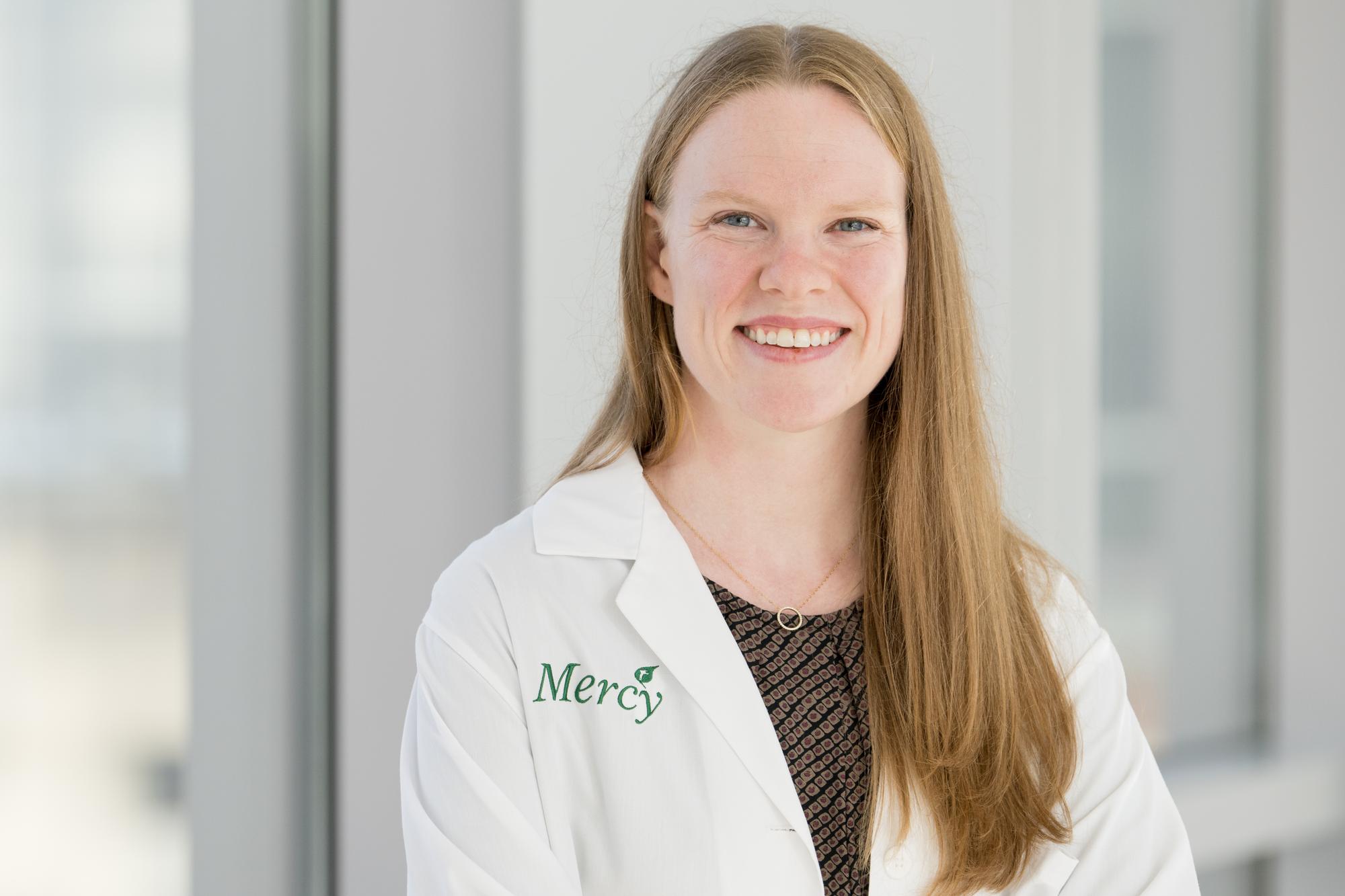 Grace Duffy, RD - Registered Dietitian at Mercy Medical Center in ...