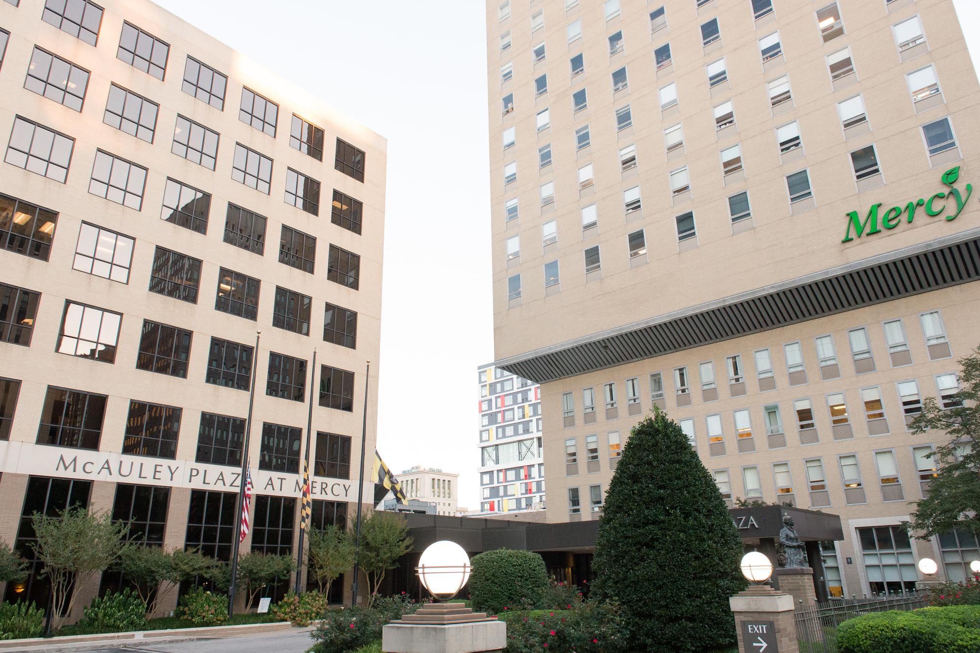 Rheumatology at Mercy Medical Center - Baltimore, MD