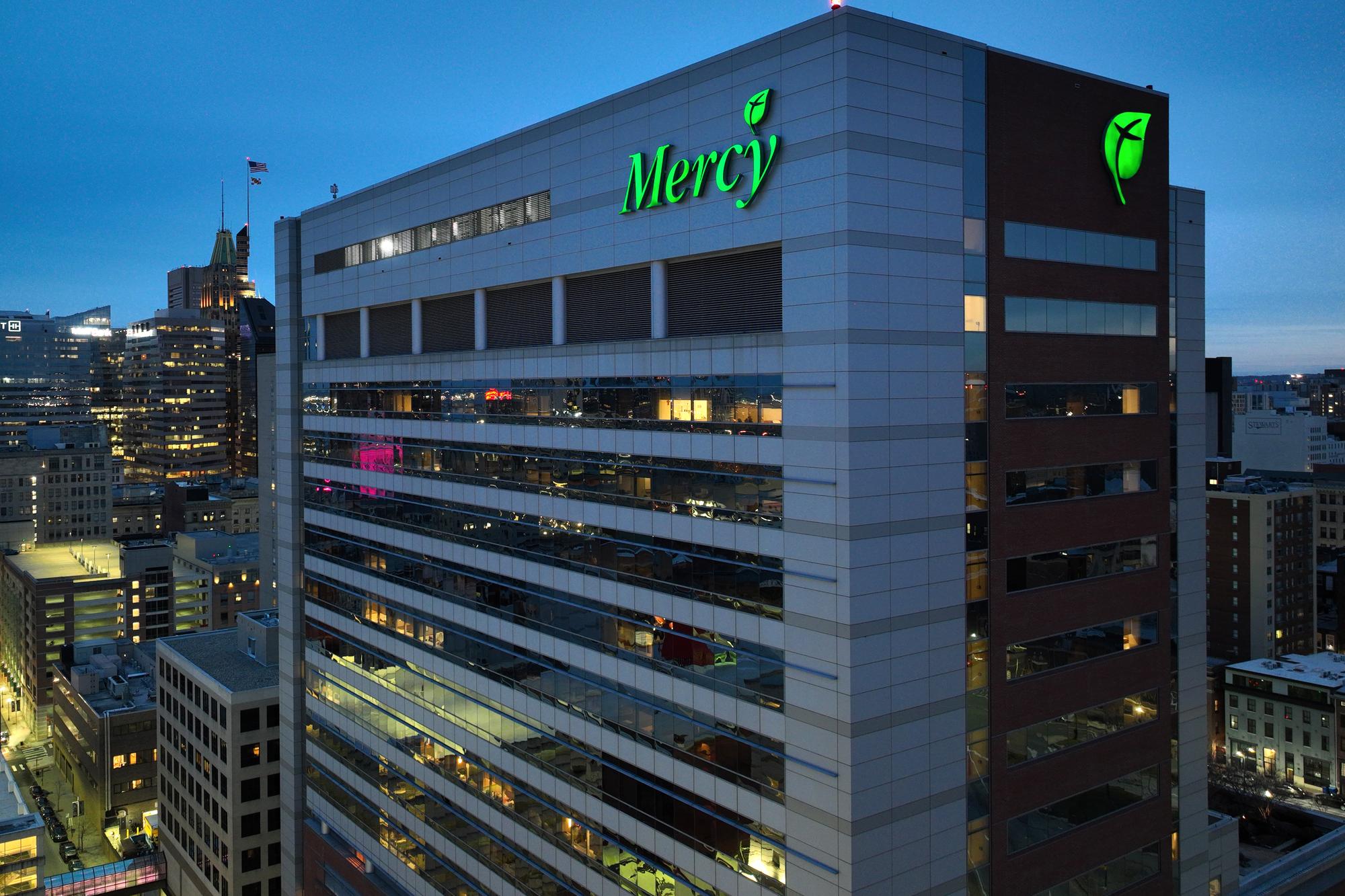 Mercy Medical Center Named Among America's "Most Trustworthy Companies ...