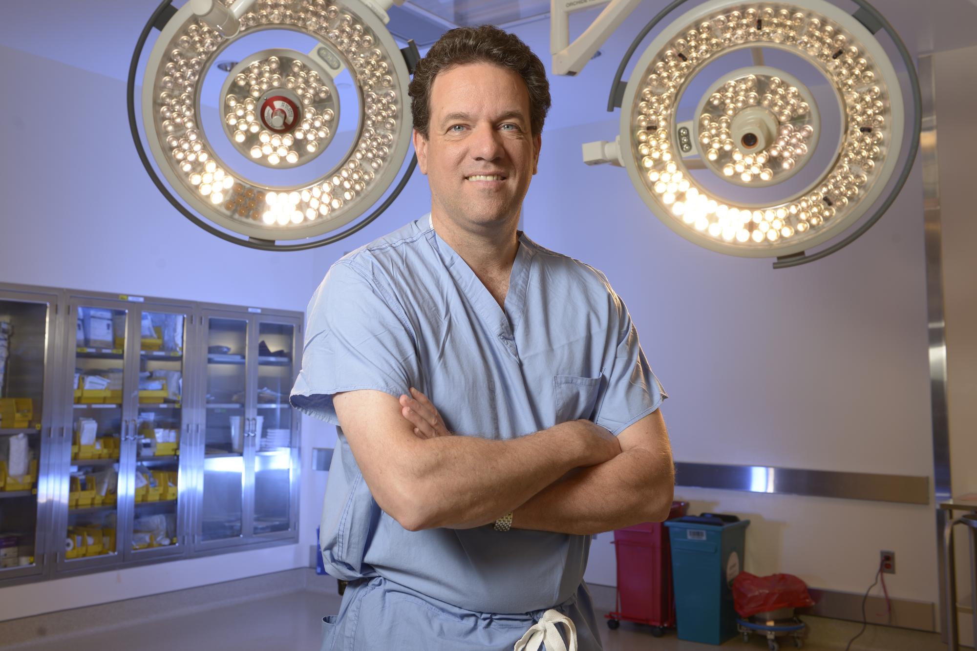 Mercy's Dr. Marc Hungerford Named Castle Connolly Top Doctor ...