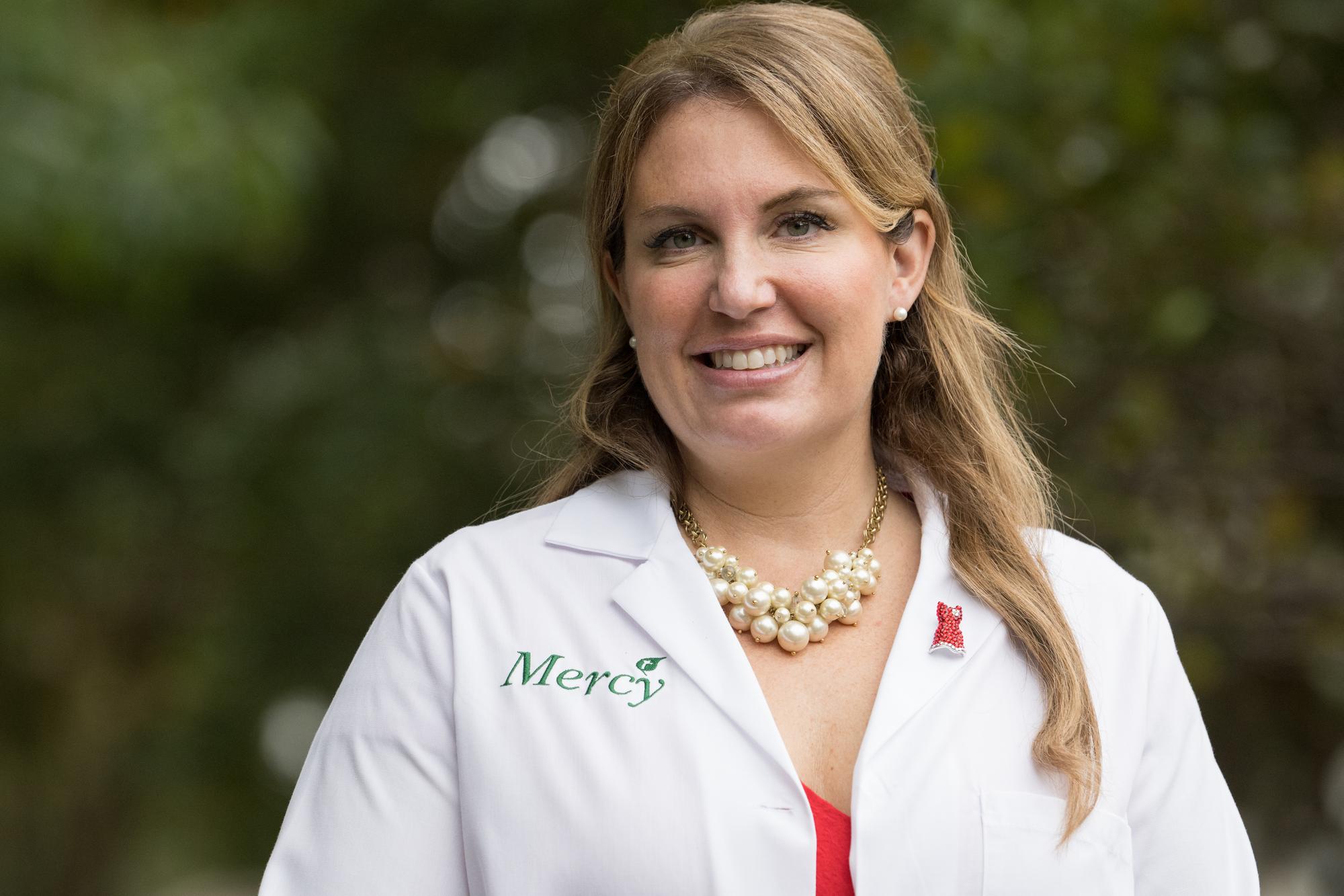 Dr. Kate Elfrey - Cardiologist in Baltimore, Overlea, Lutherville - Mercy