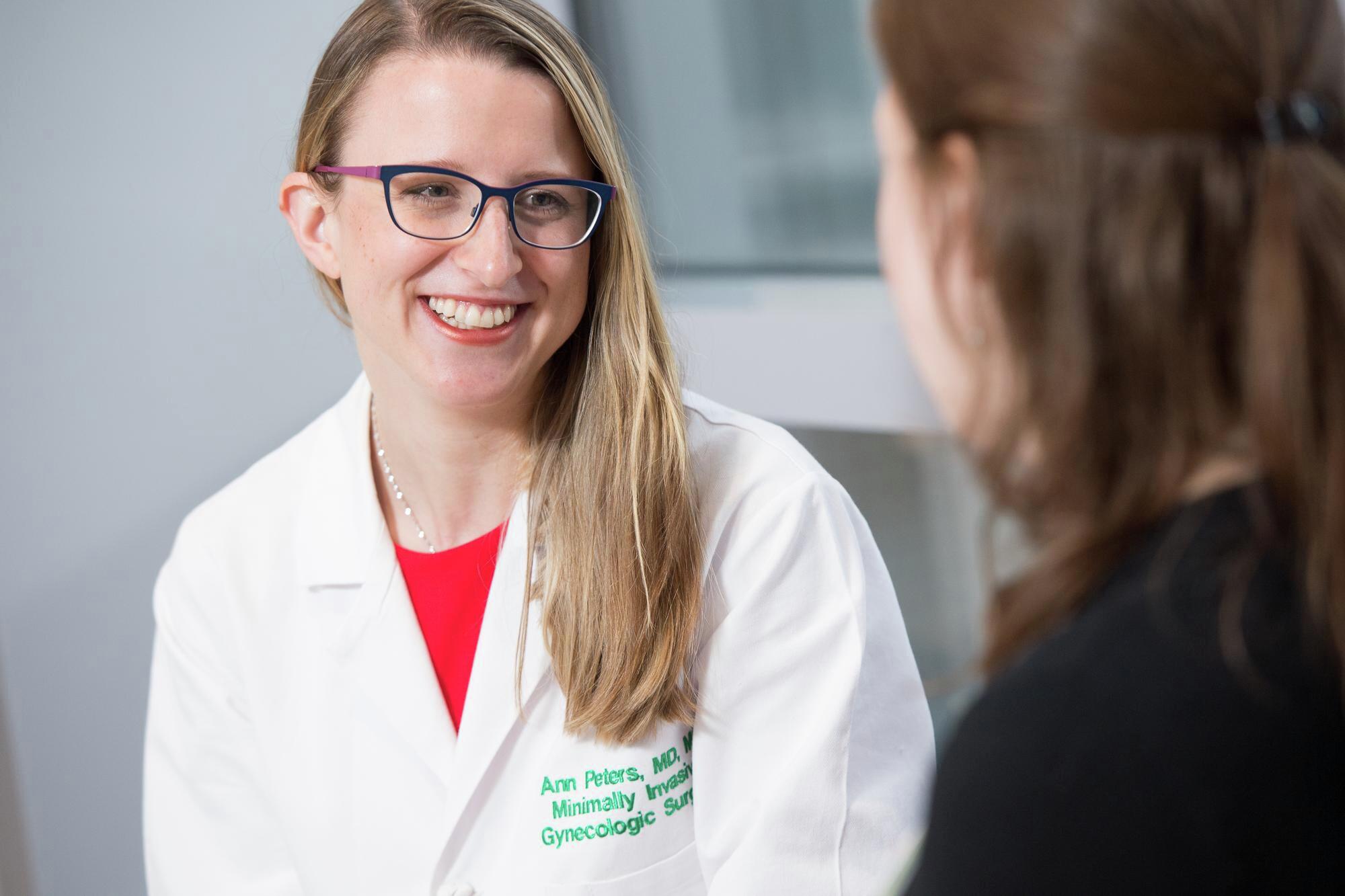 When to Visit Your Doctor About Your Period - Dr. Ann Peters - Mercy ...