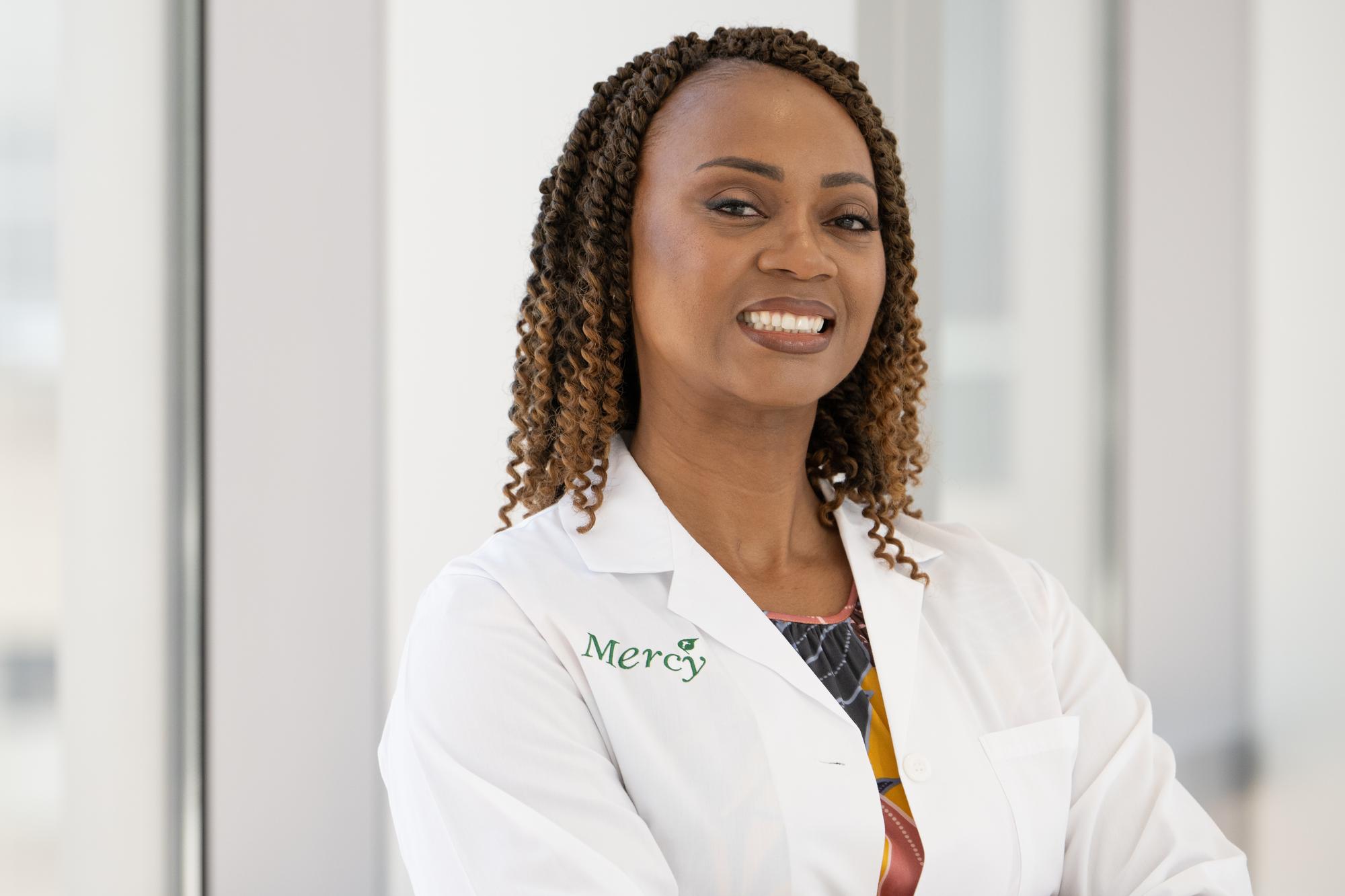 Women and Rheumatoid Arthritis - Dr. Francesca Okoye - Mercy ...