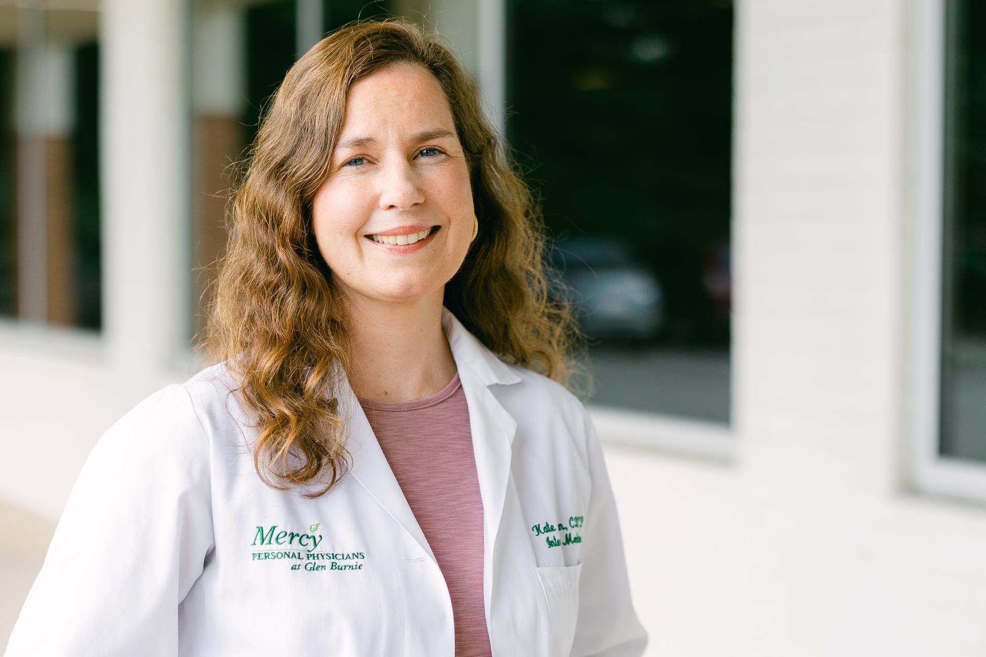 Kate Allen, CRNP - Primary Care NP in Glen Burnie, MD