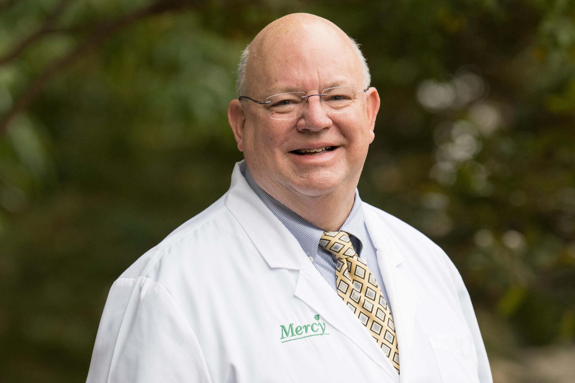 Dr. Frederick Kuhn - Cardiologist in Overlea - Mercy
