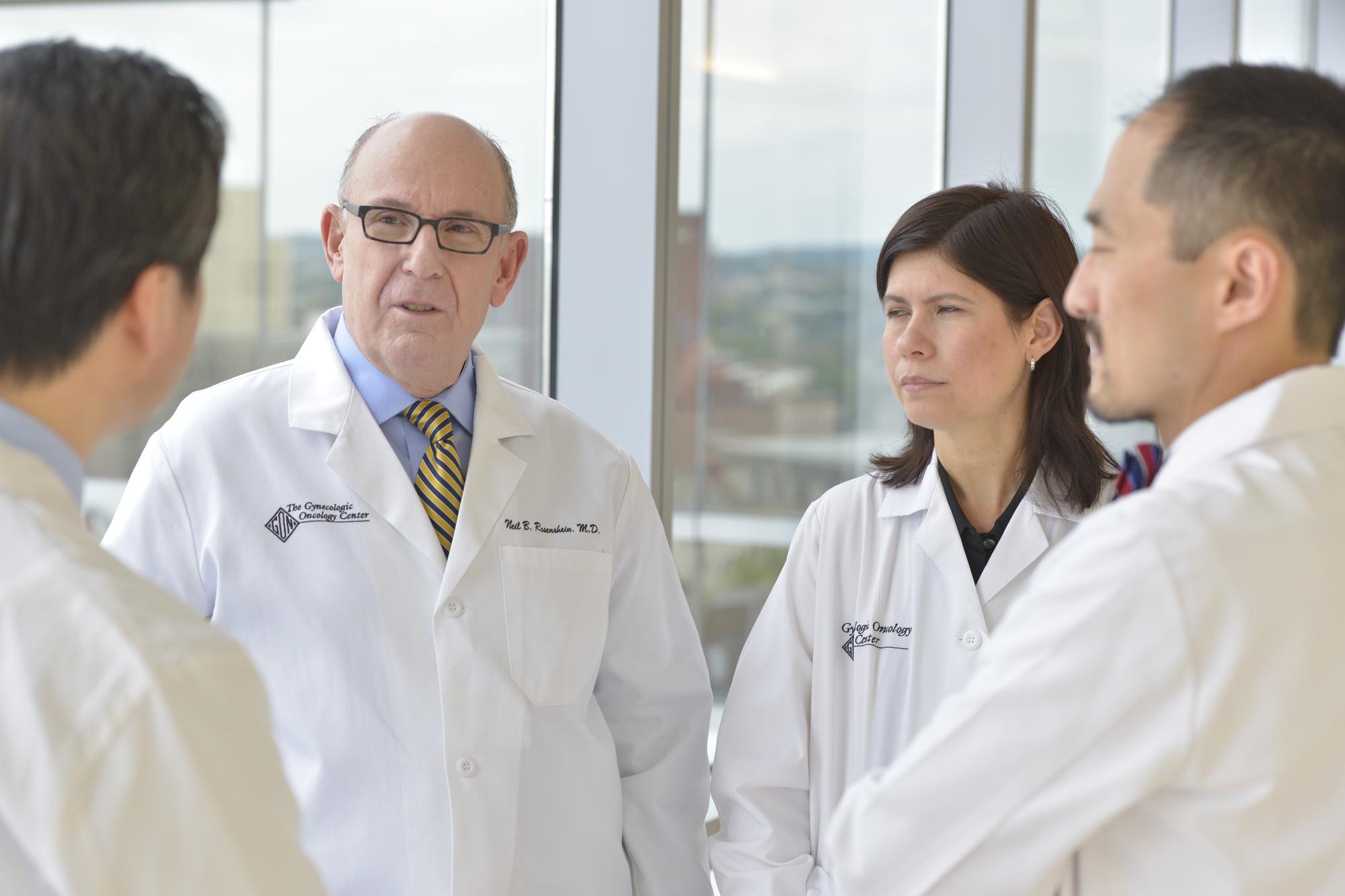 Mercy Announces Opening of The Neil B. Rosenshein, M.D., Institute for ...