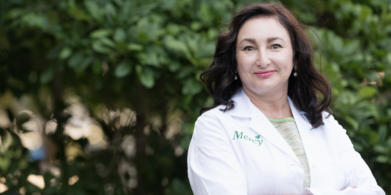 Dr. Veronica Epstein - Primary Care Physician - Mercy Personal ...