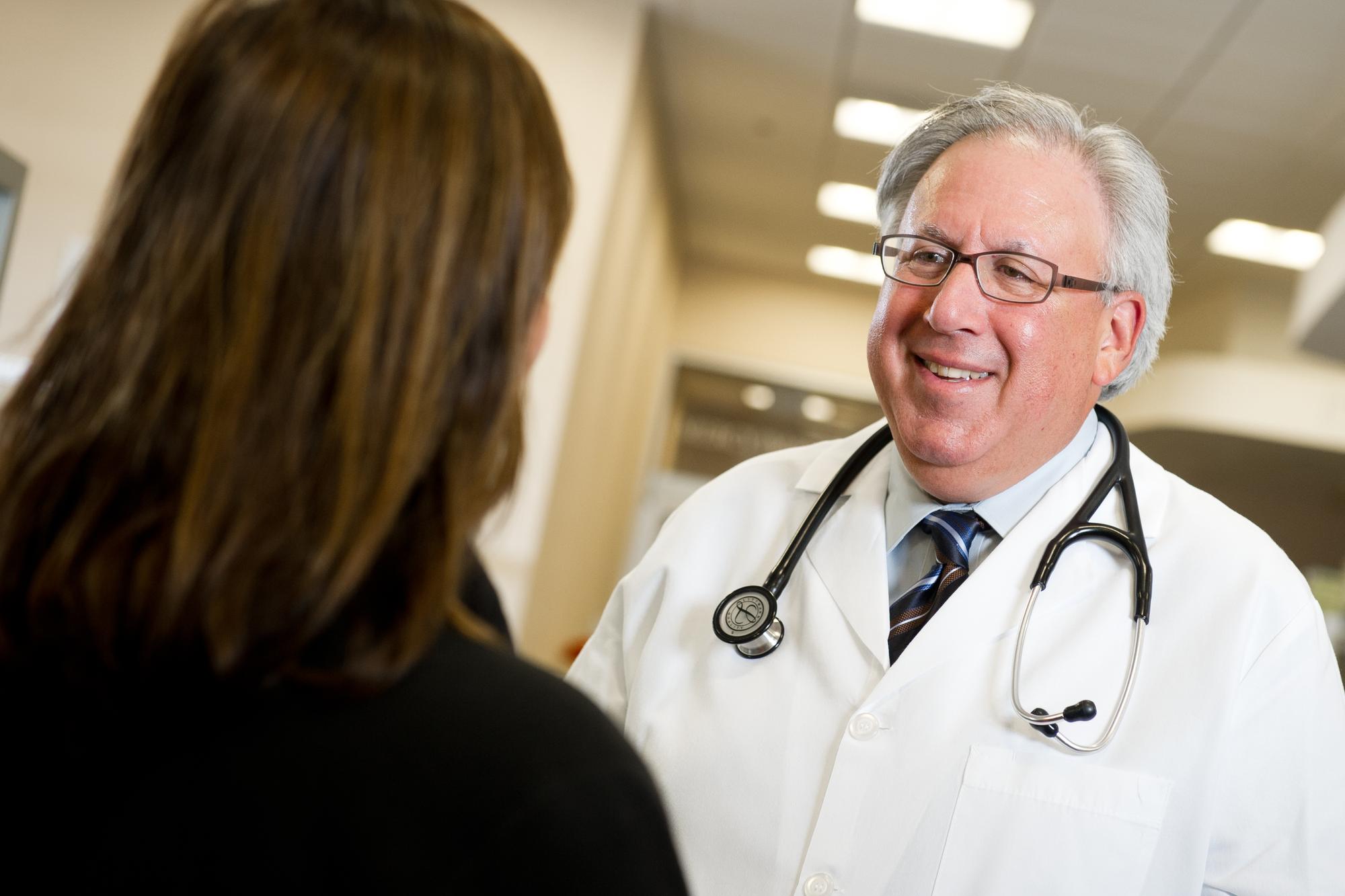 Dr. Mark Goldstein, Cardiologist - Mercy - Baltimore, Maryland