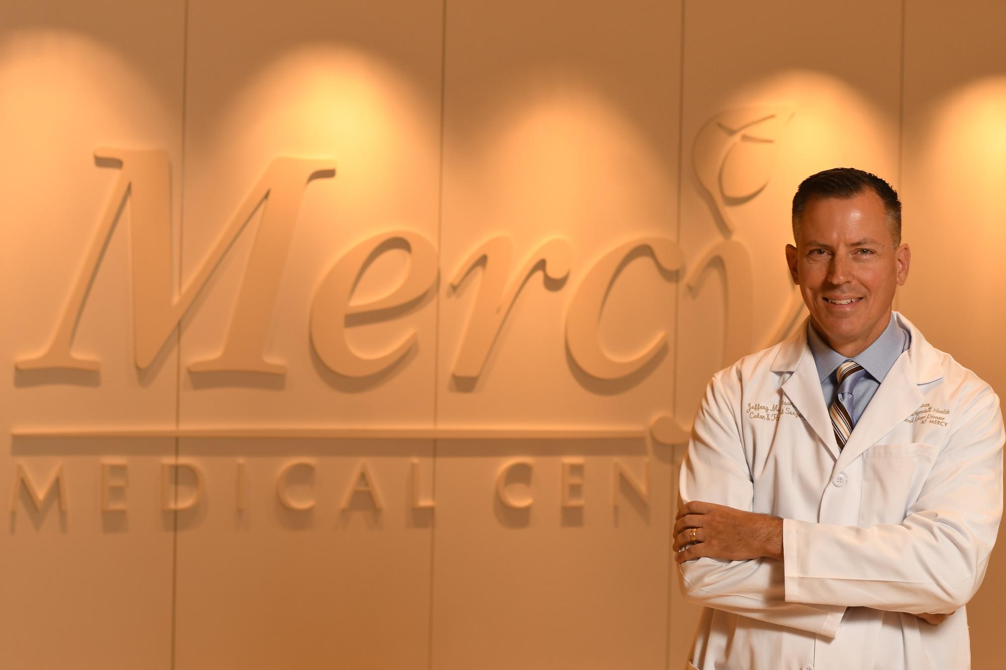COVID-19 Causing Colon Screen Delays - Dr. Jeffery Nelson - Mercy ...