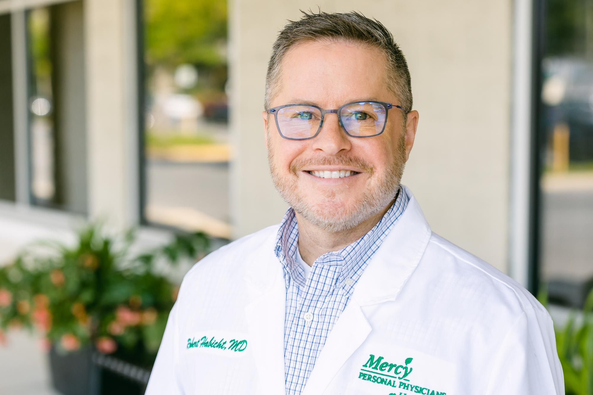Dr. Robert Habicht - Primary Care and Pediatric Care in Lutherville and ...
