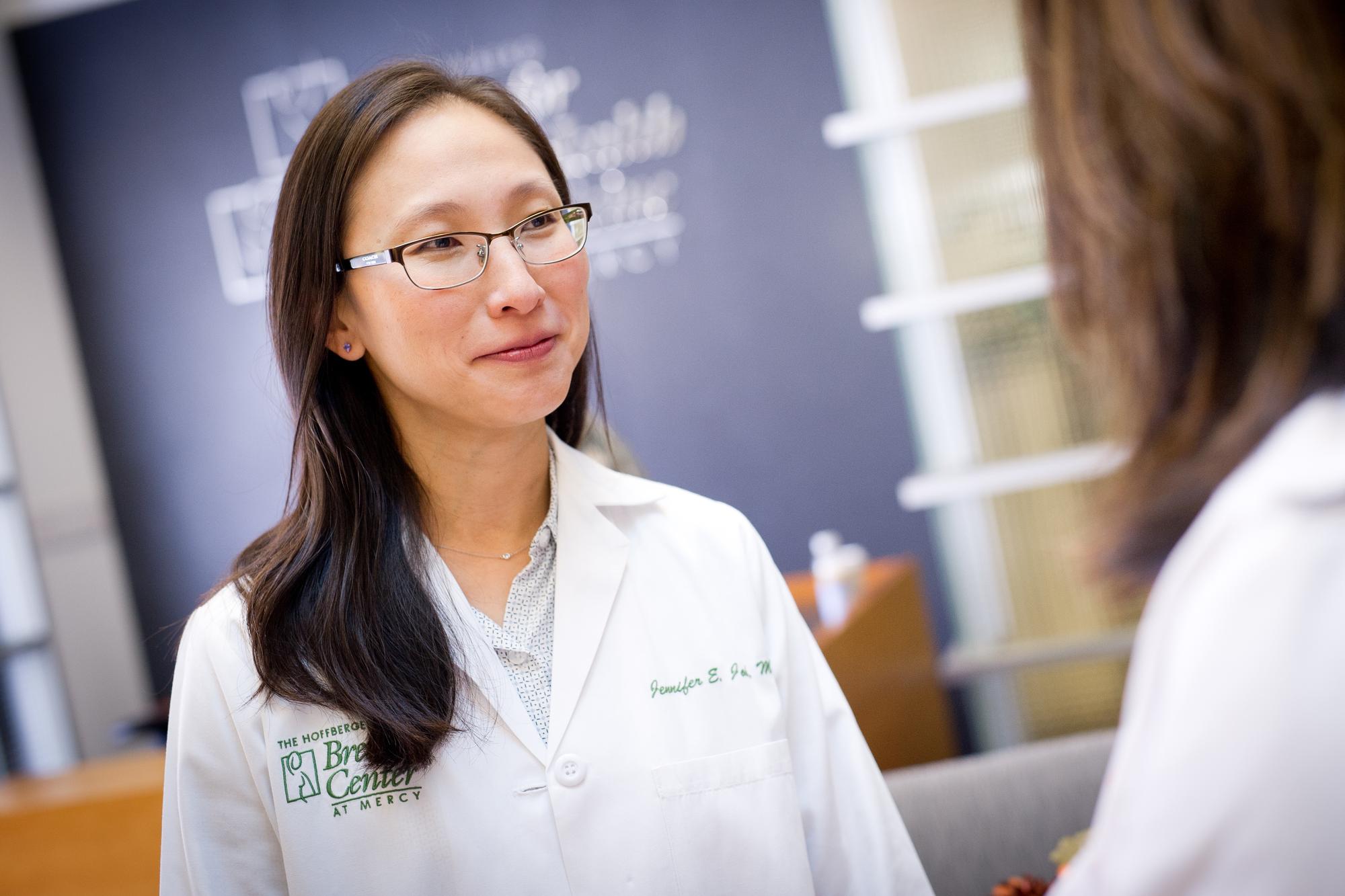 Breast Cancer Diagnosis: Now What? - Mercy - Baltimore, Maryland