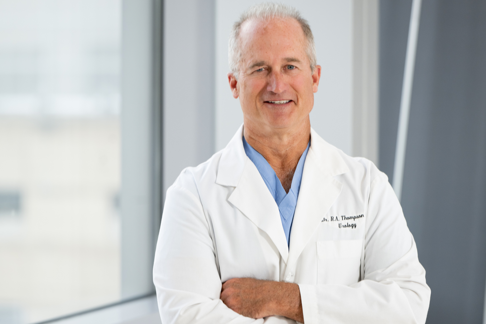 Dr. Robert Thompson - Minimally Invasive & Robotic Surgery for Prostate ...