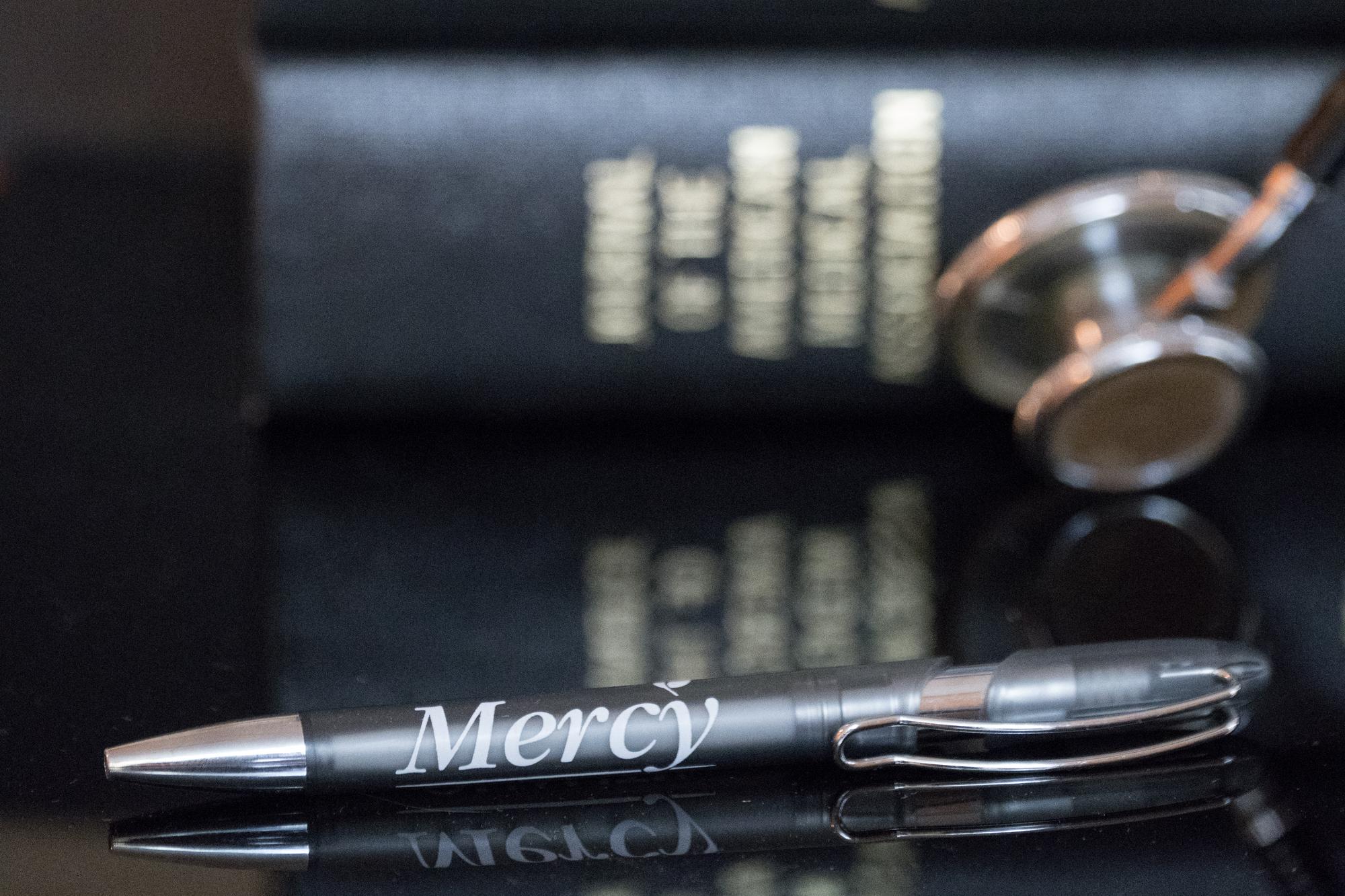 Mark Slabaugh, M.D. – Research & Publications – Mercy