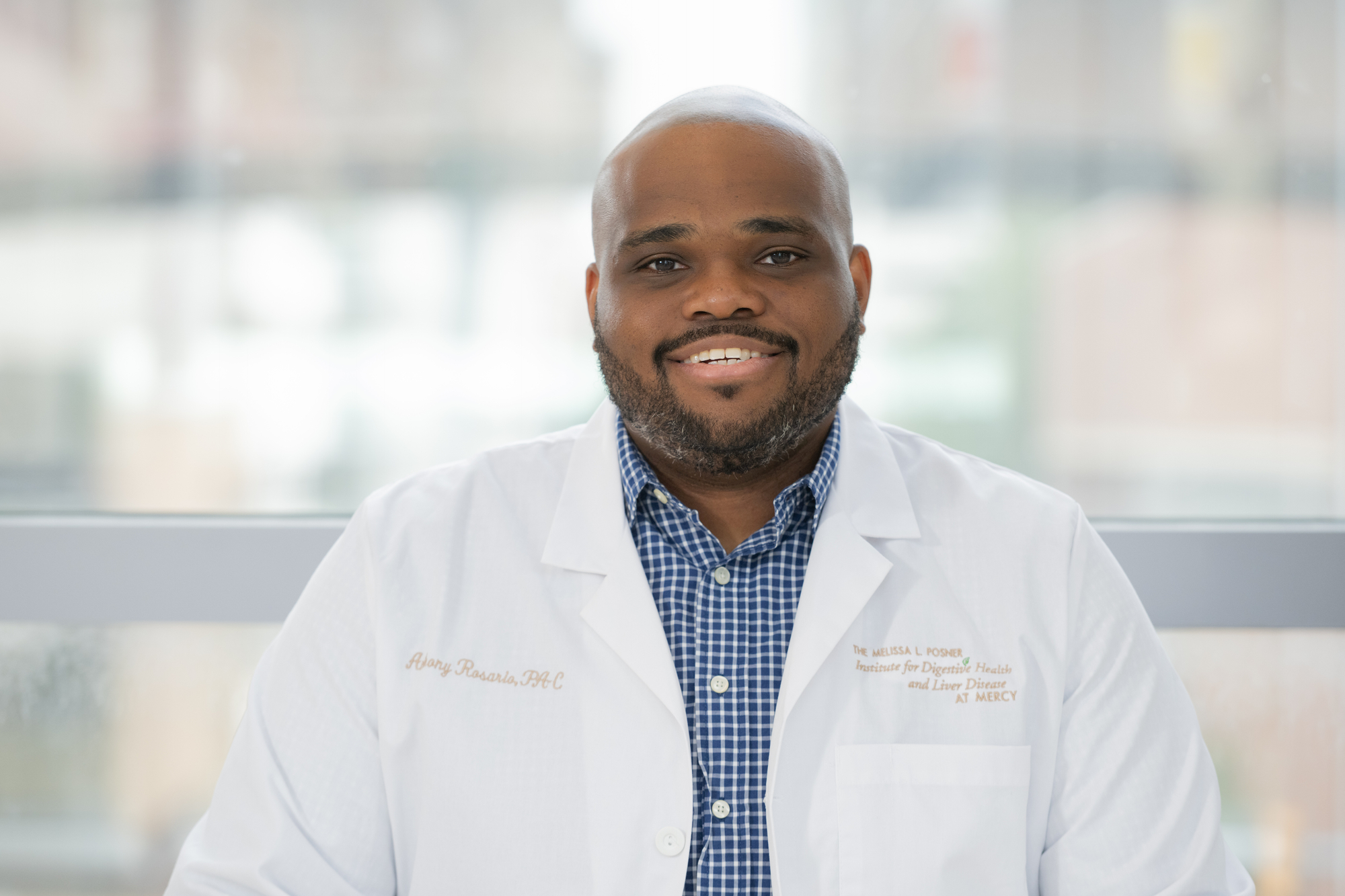 Anthony Rosario, PA-C, - Certified Physician Assistant ...