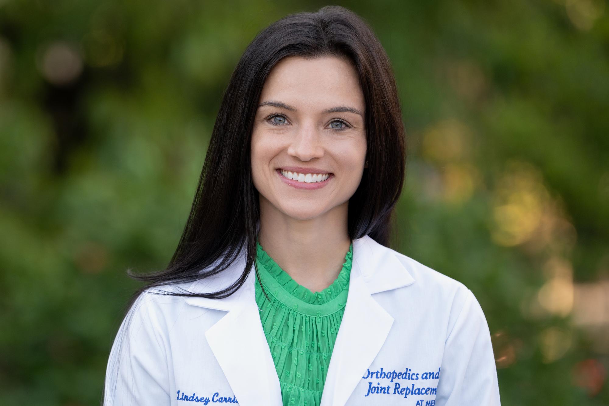 Lindsey Carrier, PA-C - Sports Medicine at Mercy - Mercy - Baltimore, MD