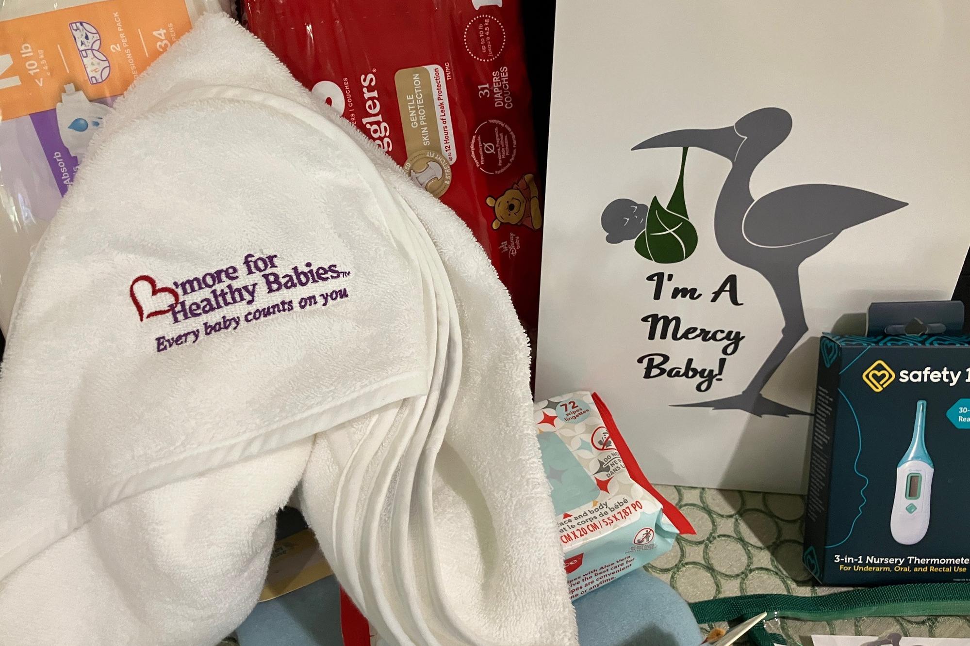 Mercy Hosts “I’m a Mercy Baby Shower” in Conjunction with B’More ...