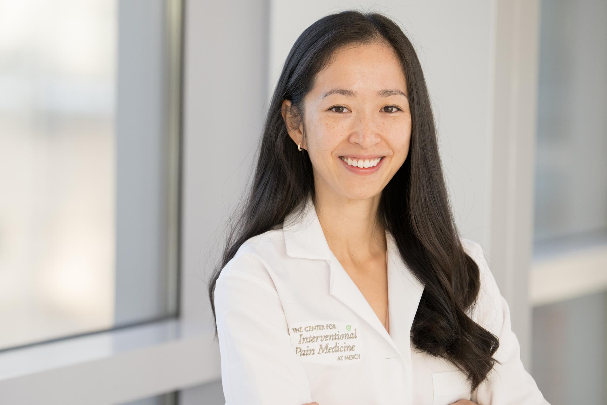 Dr. Teresa Tang - Pain Medicine Specialist - Baltimore, MD - Mercy