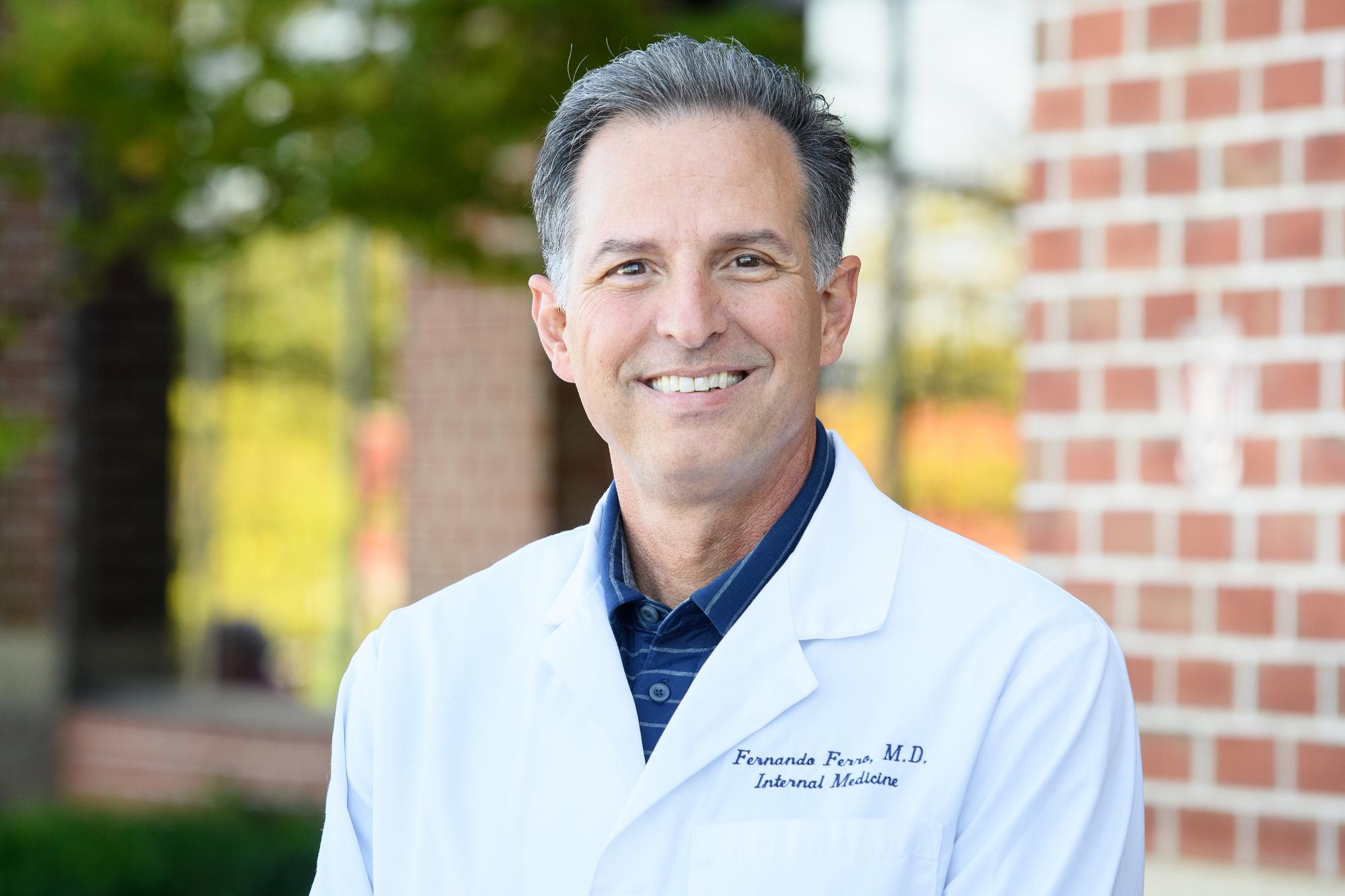 Dr. Fernando Ferro - Primary Care Doctor - Overlea - Mercy Personal ...