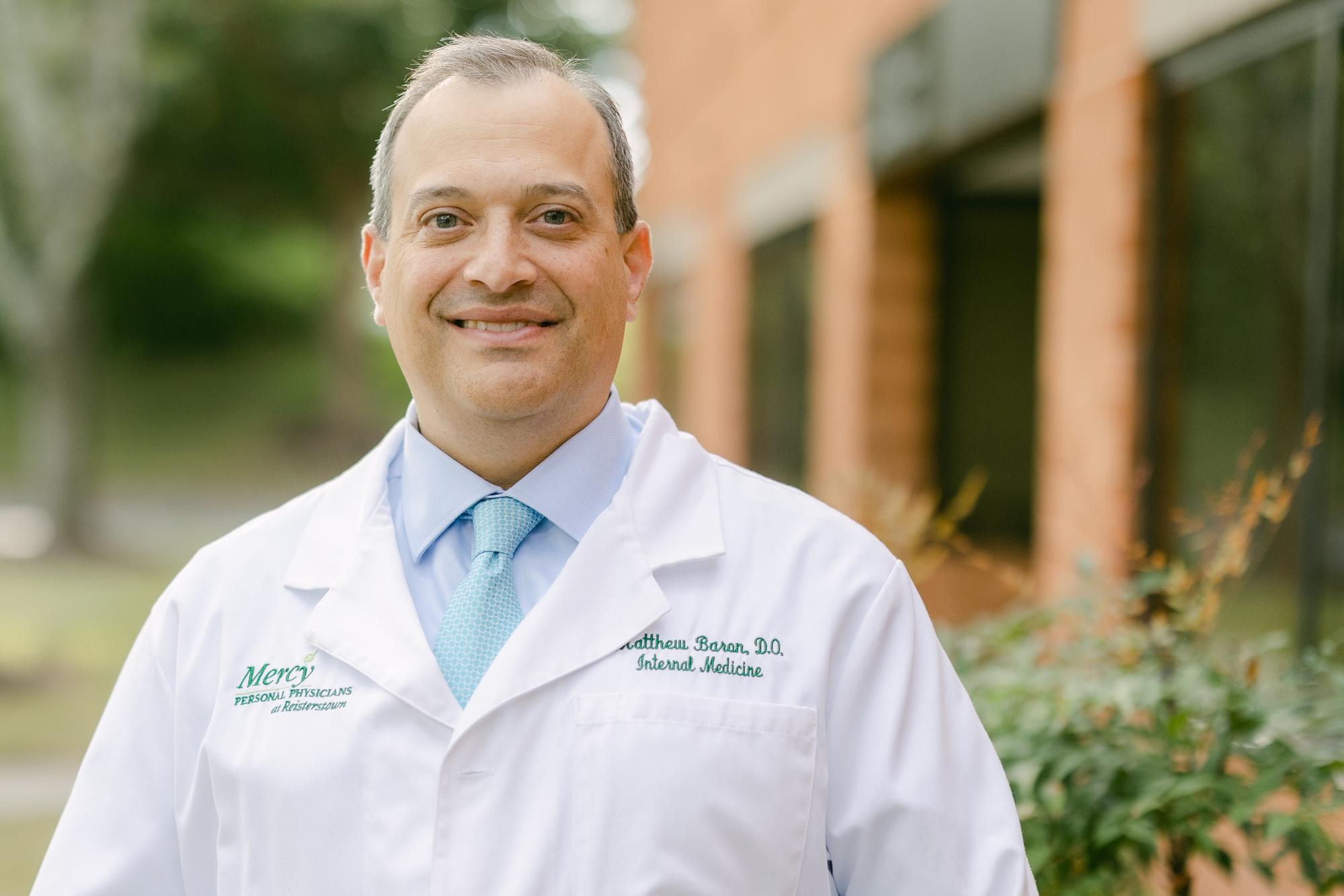 Dr. Matthew Baron - Primary Care - Reisterstown, MD