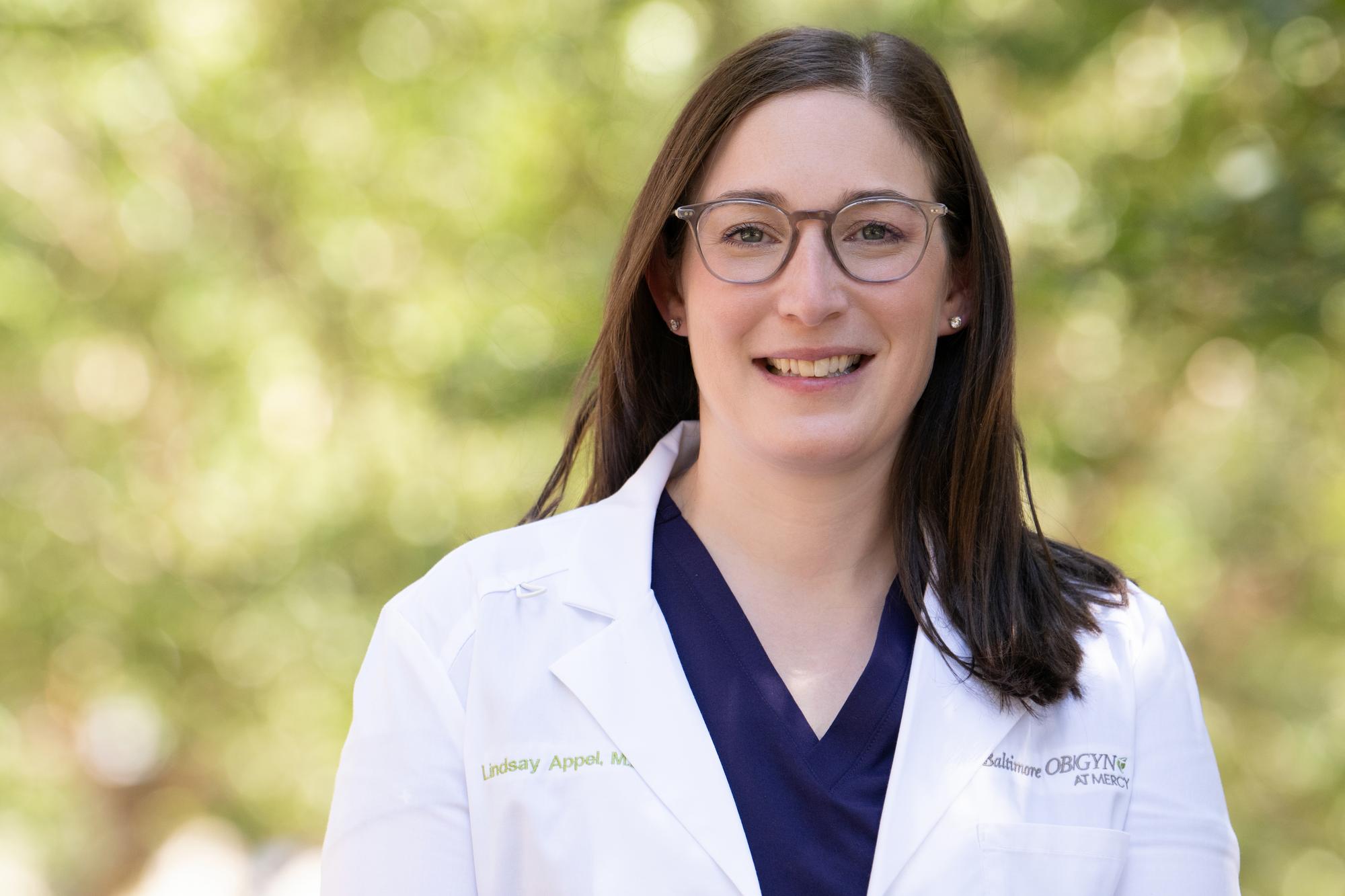 Dr. Lindsay Appel - OB/GYN - Baltimore, Canton, MD