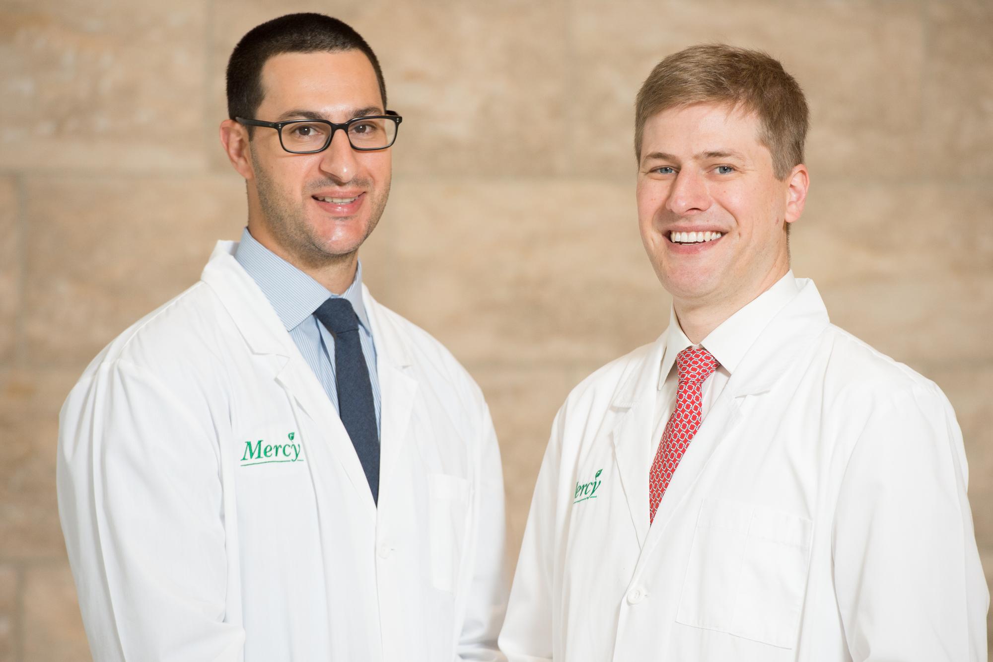 Orthopedic Surgeons Drs. Gregory Gasbarro and Clayton Alexander Appear ...