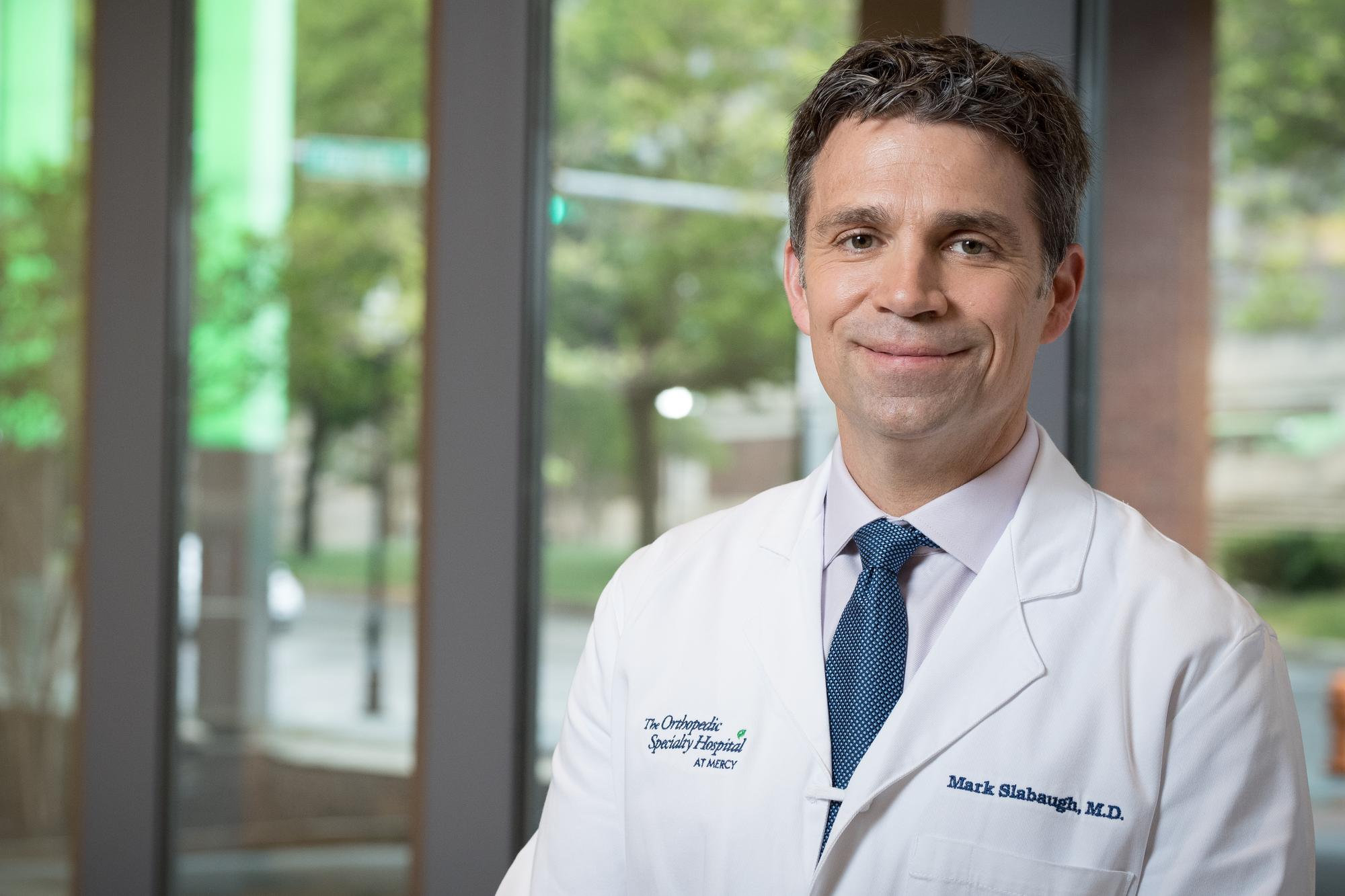 Dangers of Over-Exercising - Dr. Mark Slabaugh - Mercy, Baltimore MD