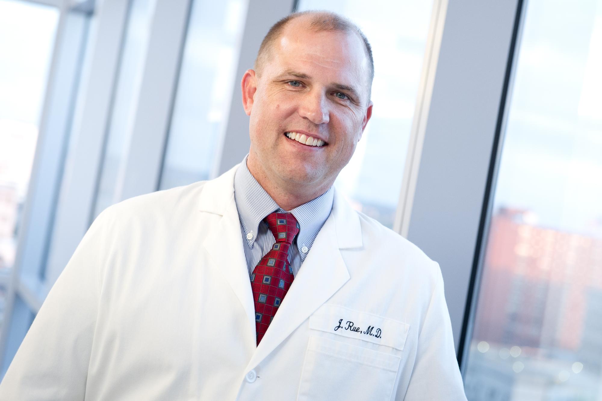 Common Causes of Hip Pain - Dr. John-Paul Rue - Mercy, Baltimore MD