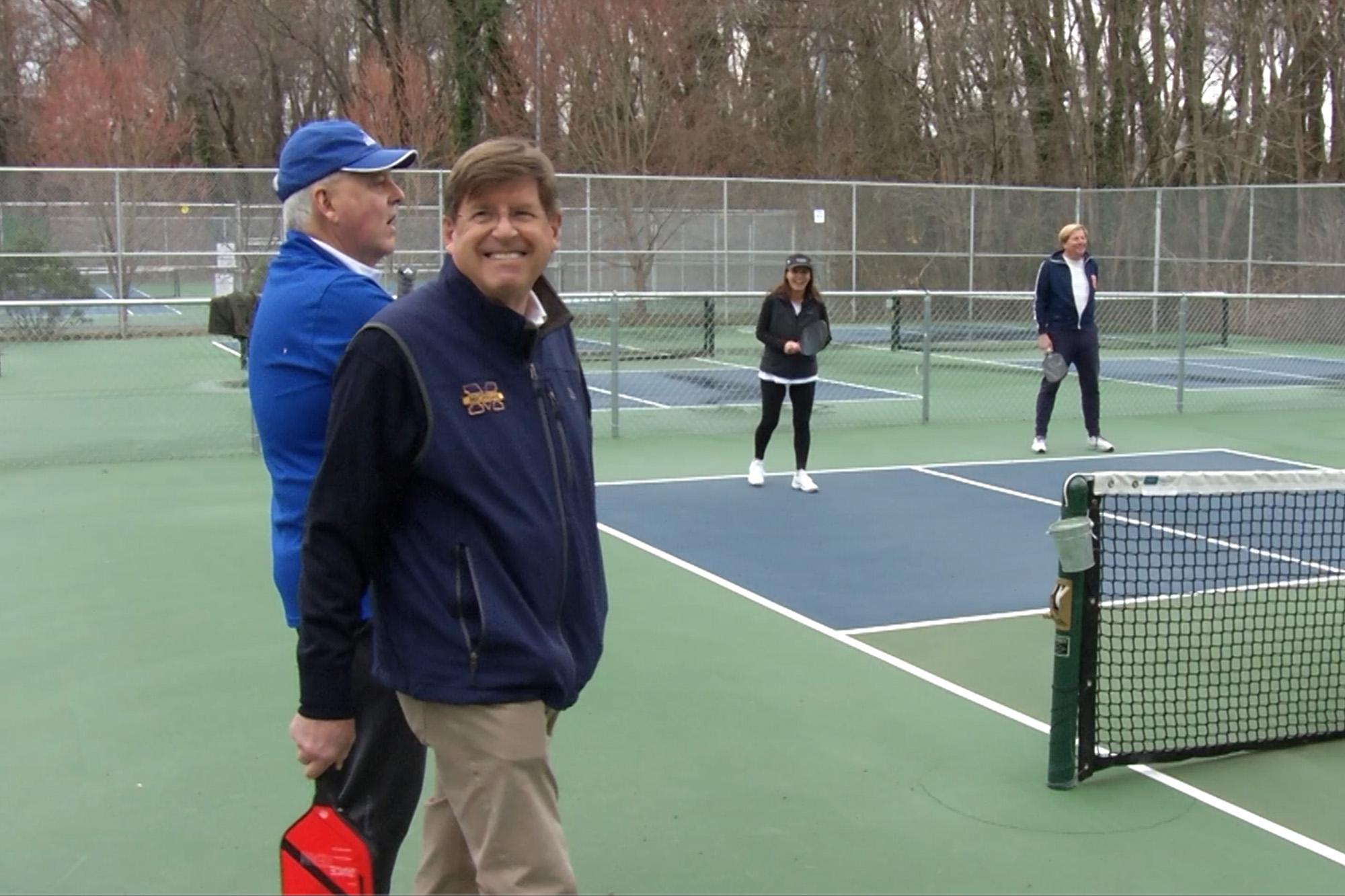 Pickleball Injuries - Patient Story - Dr. John-Paul Rue - Mercy ...