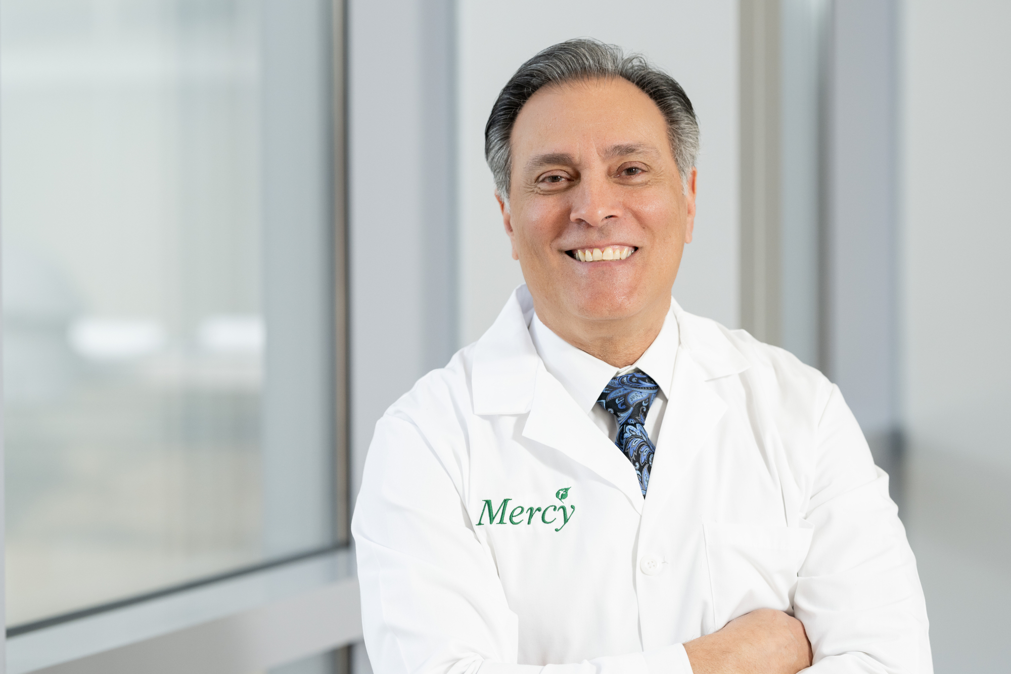 John Hamaty, D.O. - Cardiologist - Heart Center at Mercy - Ellicott ...