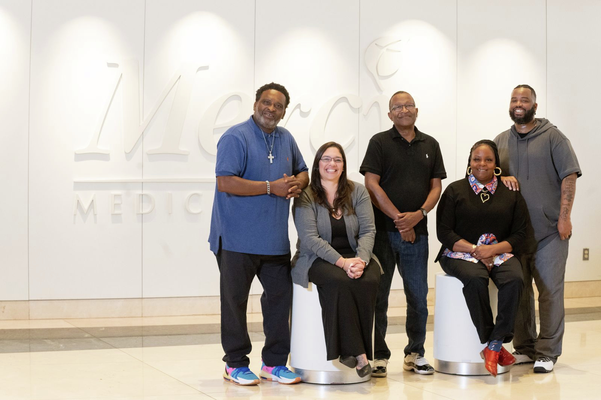 Mercy Medical Center Honored with 2025 Beacon of Hope Award from Mosaic ...