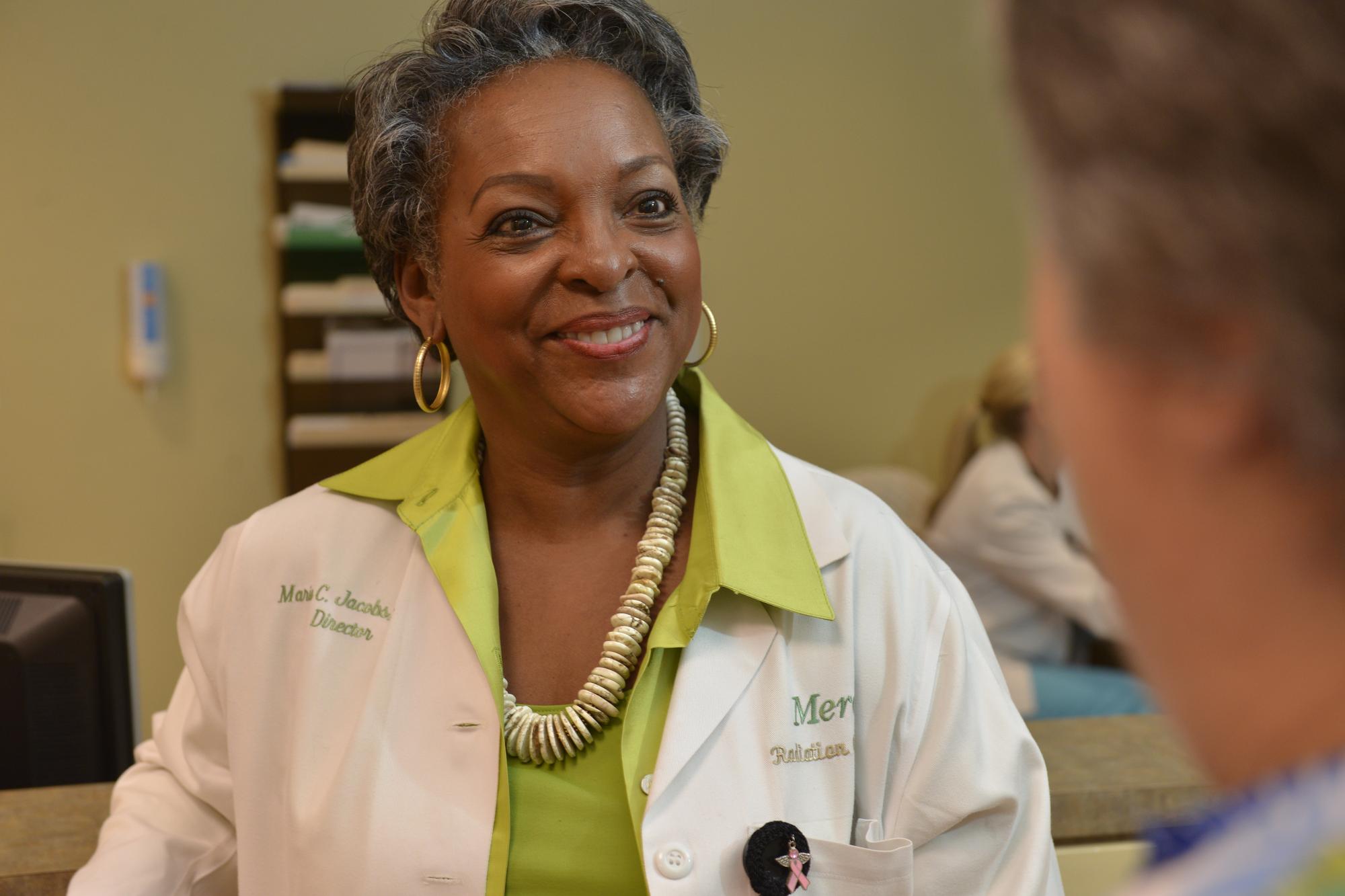 Baltimore Leadership School for Young Women Honor Mercy’s Dr. Maria ...