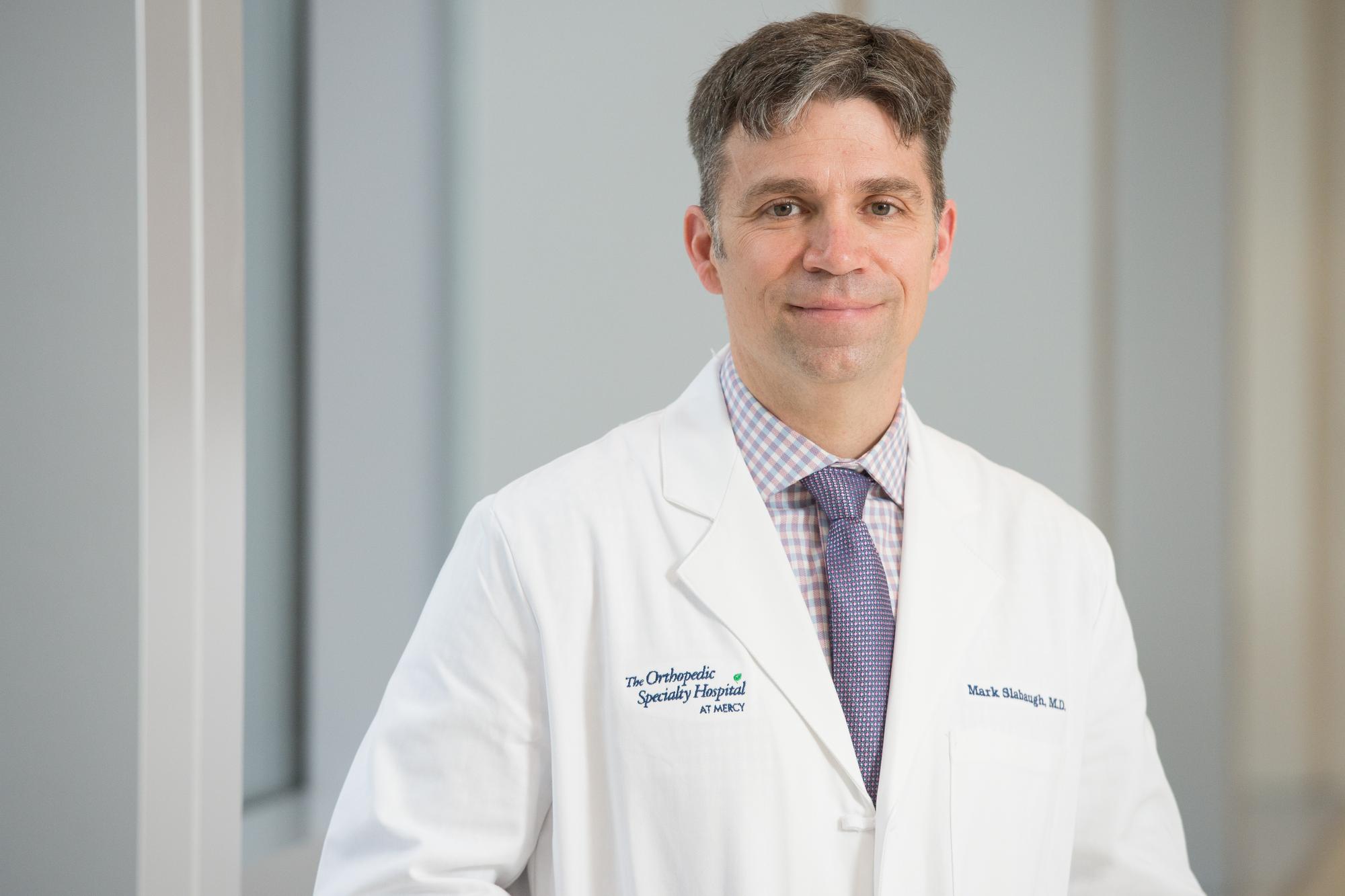 Dr. Mark Slabaugh - Sports Medicine Surgeon in Towson, Baltimore