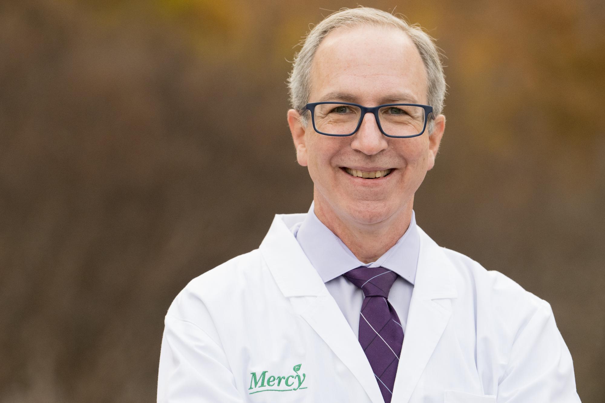 Dr. Jason Rosenberg – Neurologist – The Neurology Center at Mercy ...