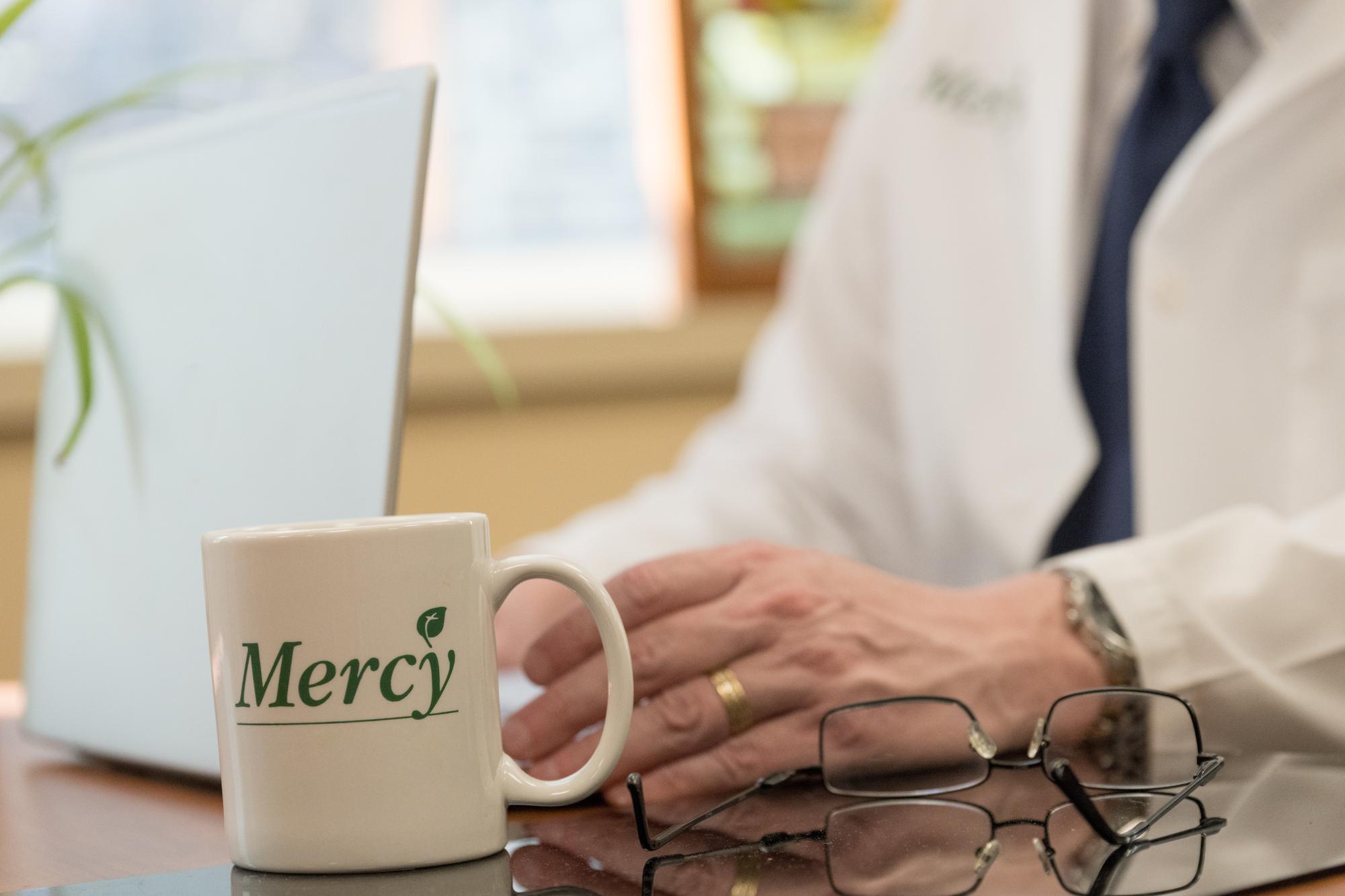 Clayton Alexander, M.D. – Research & Publications – Mercy