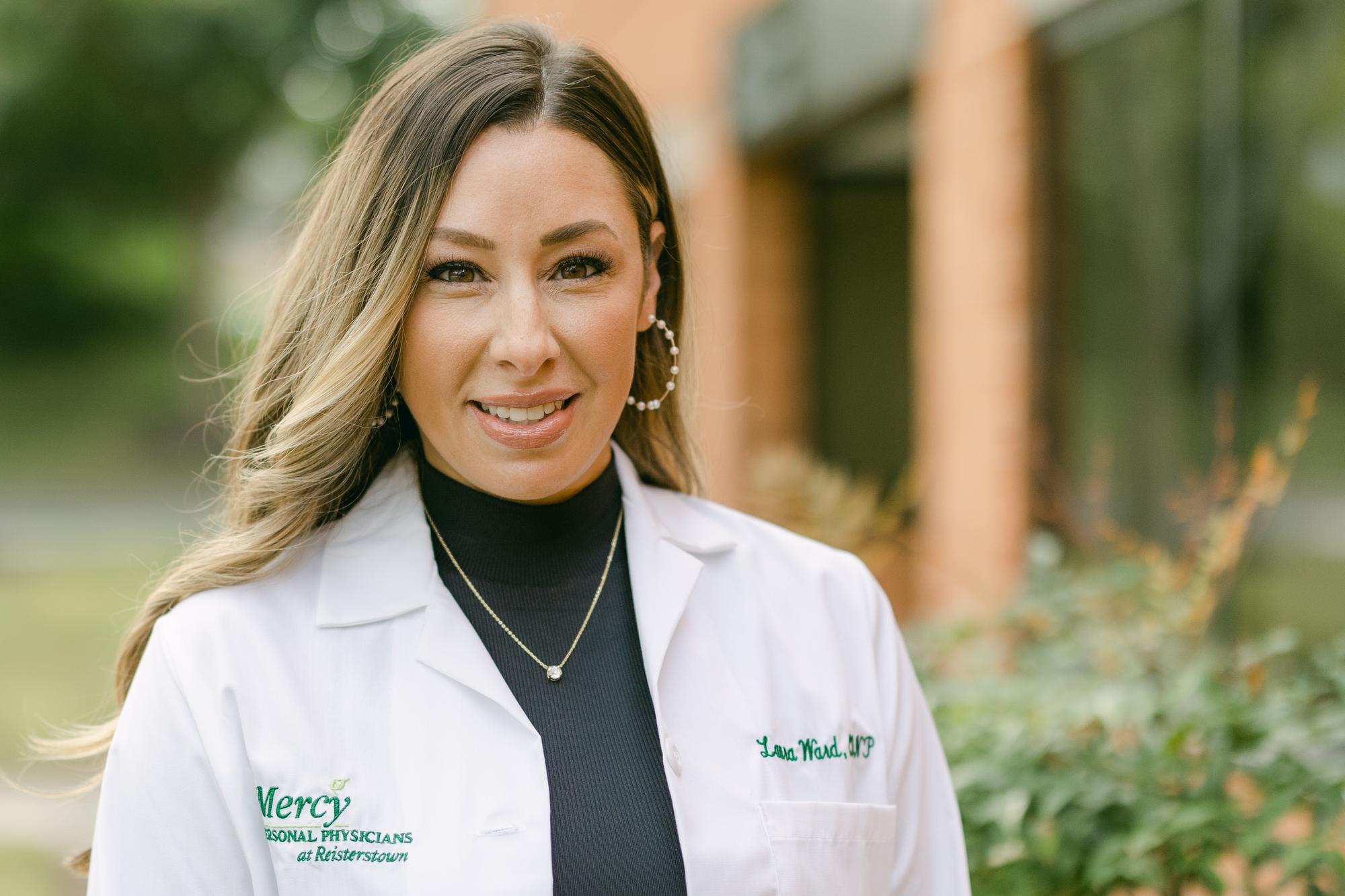 Laura Ward, CRNP - Primary Care Nurse Practitioner - Reisterstown, MD