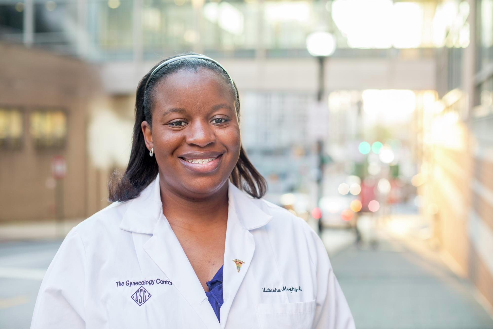 Dealing with Degenerative Fibroids - Dr. Latasha Murphy - Mercy ...