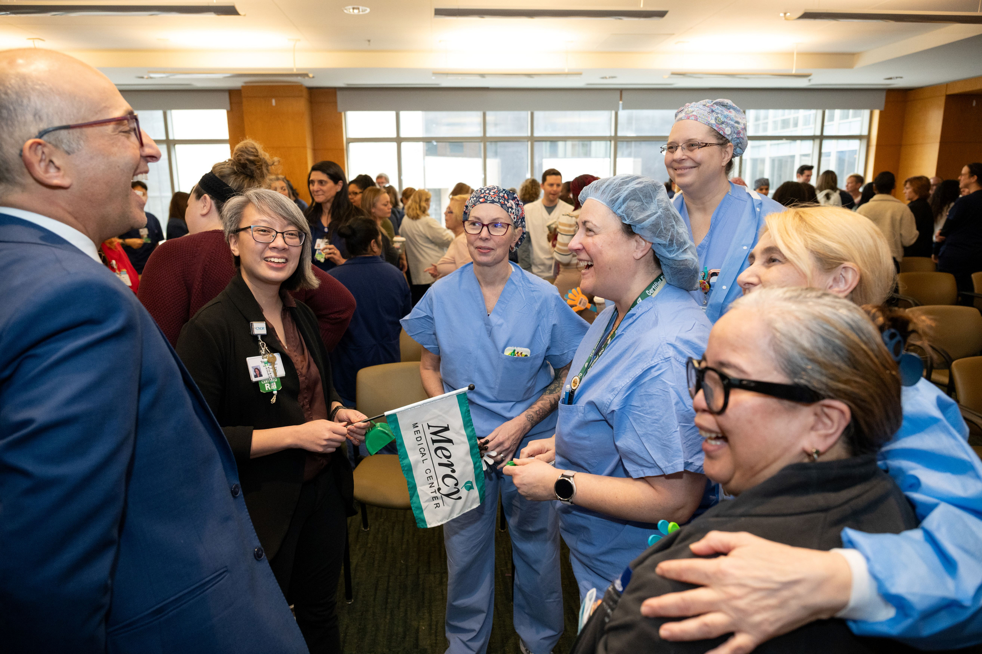 Mercy Medical Center’s Nursing Excellence Again Honored with ...
