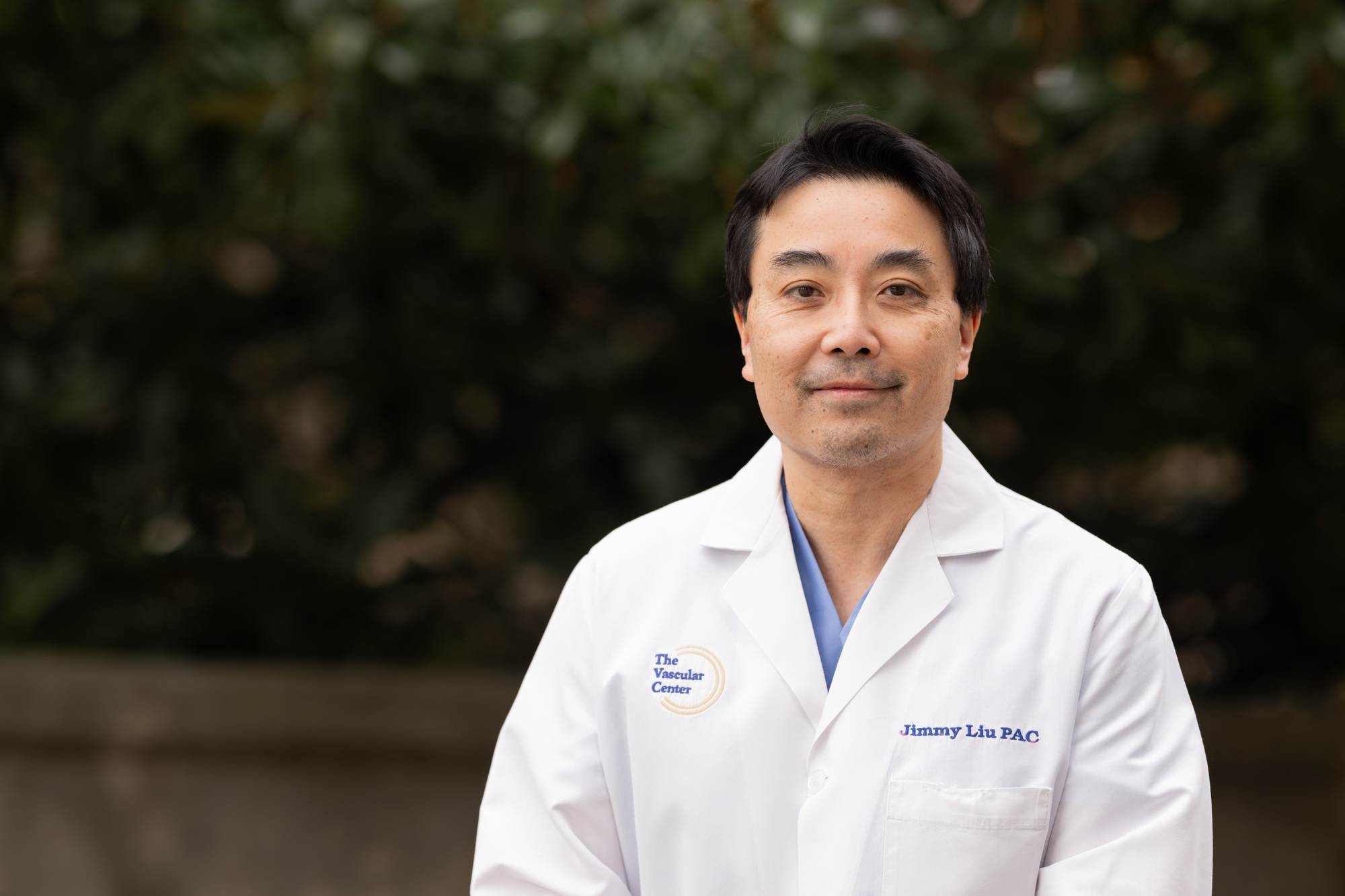 Jimmy Liu, PA-C, - Certified Physician Assistant - The Vascular Center ...