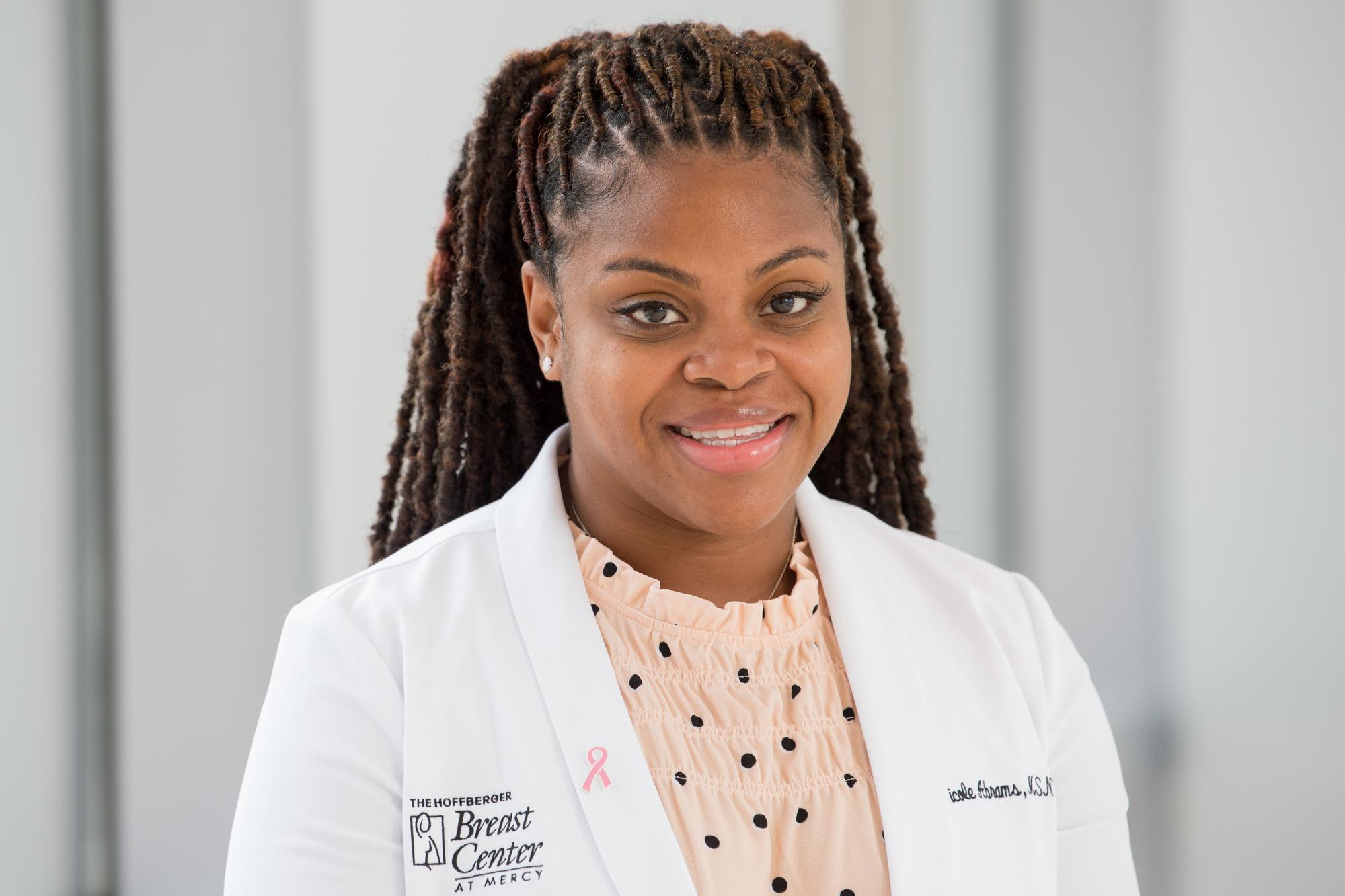 Nicole Abrams, CRNP - Women's Health Nurse Practitioner - Breast Cancer ...